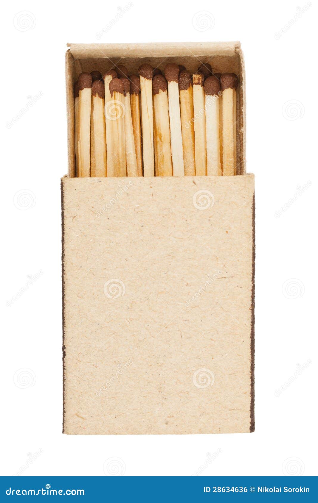 Matchbox stock photo. Image of burnt, macro, fire, object - 28634636