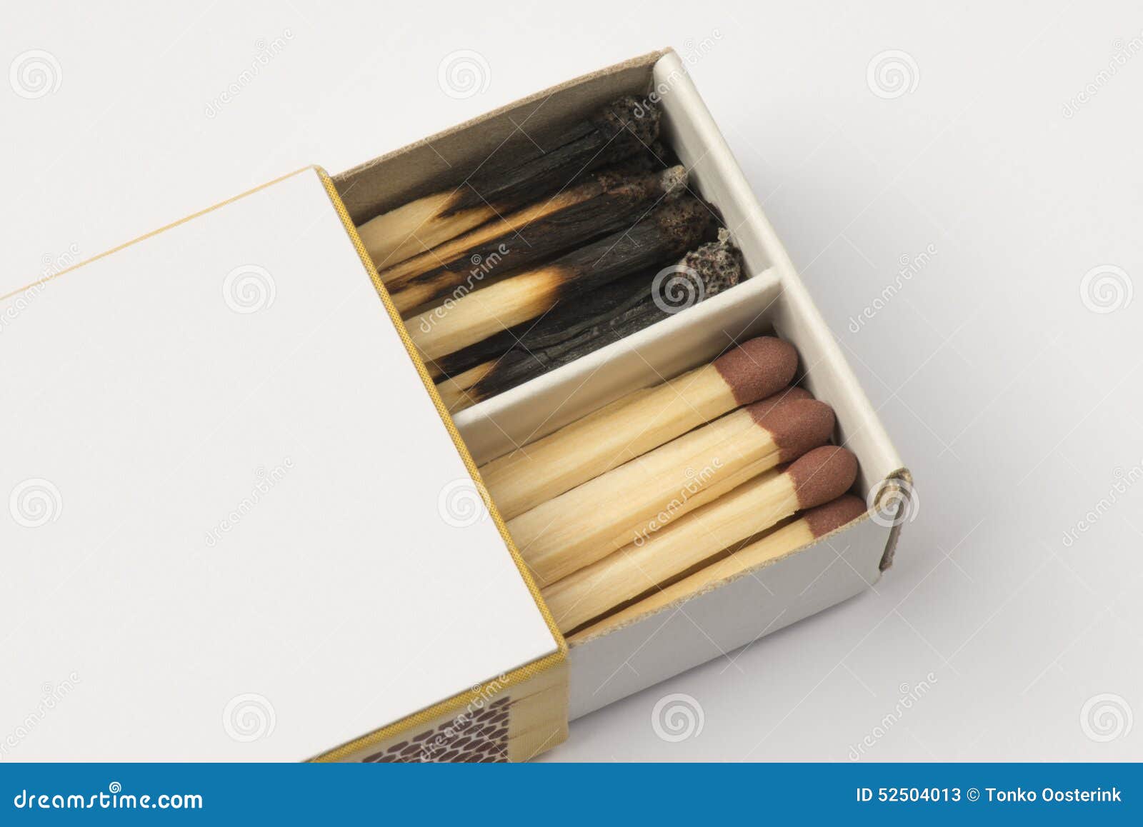 Matchbox stock image. Image of burned, flammable, used - 52504013
