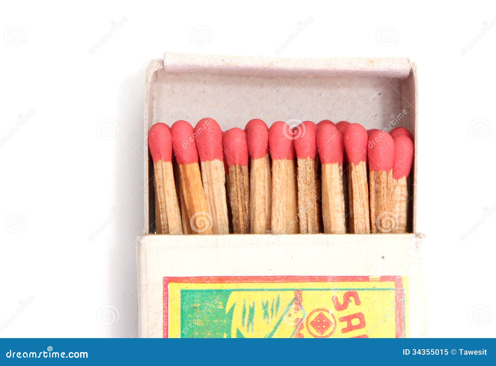 Matchbox old fashioned stock image. Image of ignition - 34355015