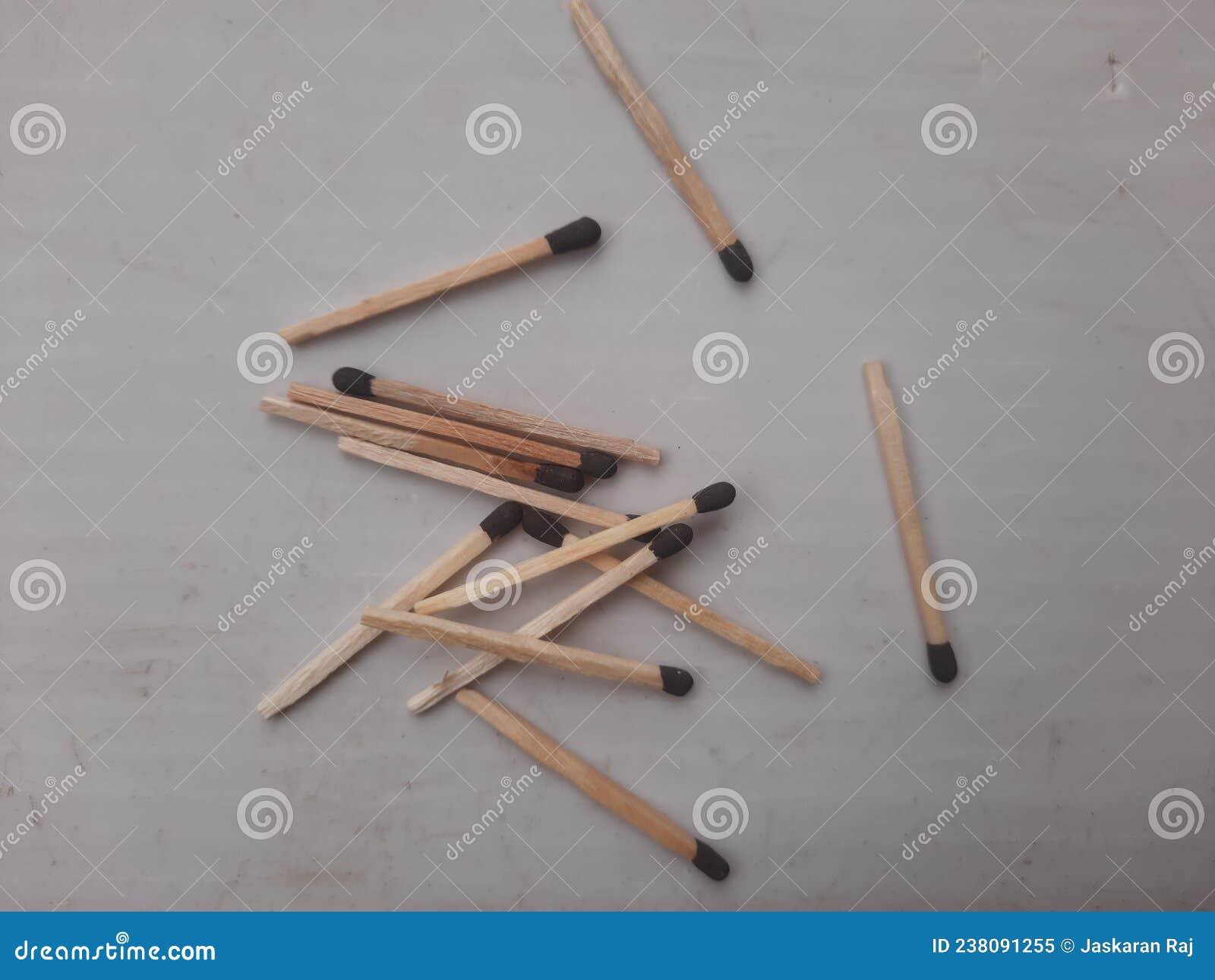 Matchbox Sticks yellow stock image. Image of fire, colour - 238091255