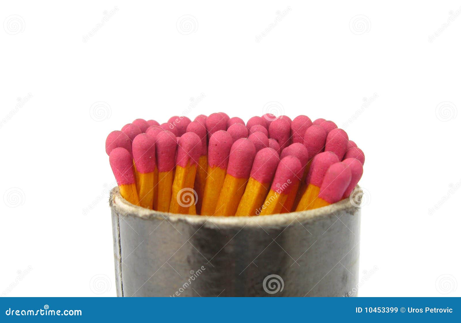 Matches stock image. Image of tool, ignite, isolated - 10453399