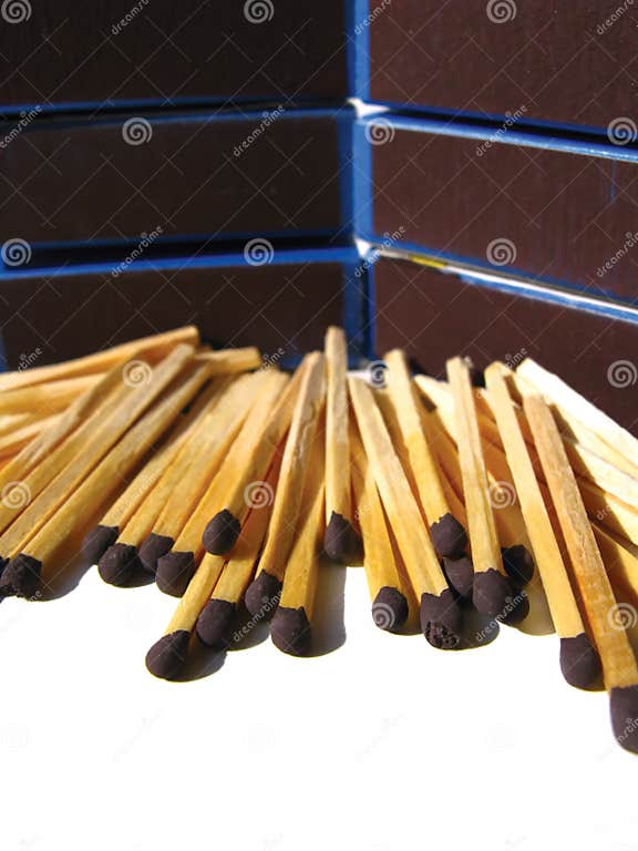 Matches stock photo. Image of matchwood, background, matchbox - 11000768
