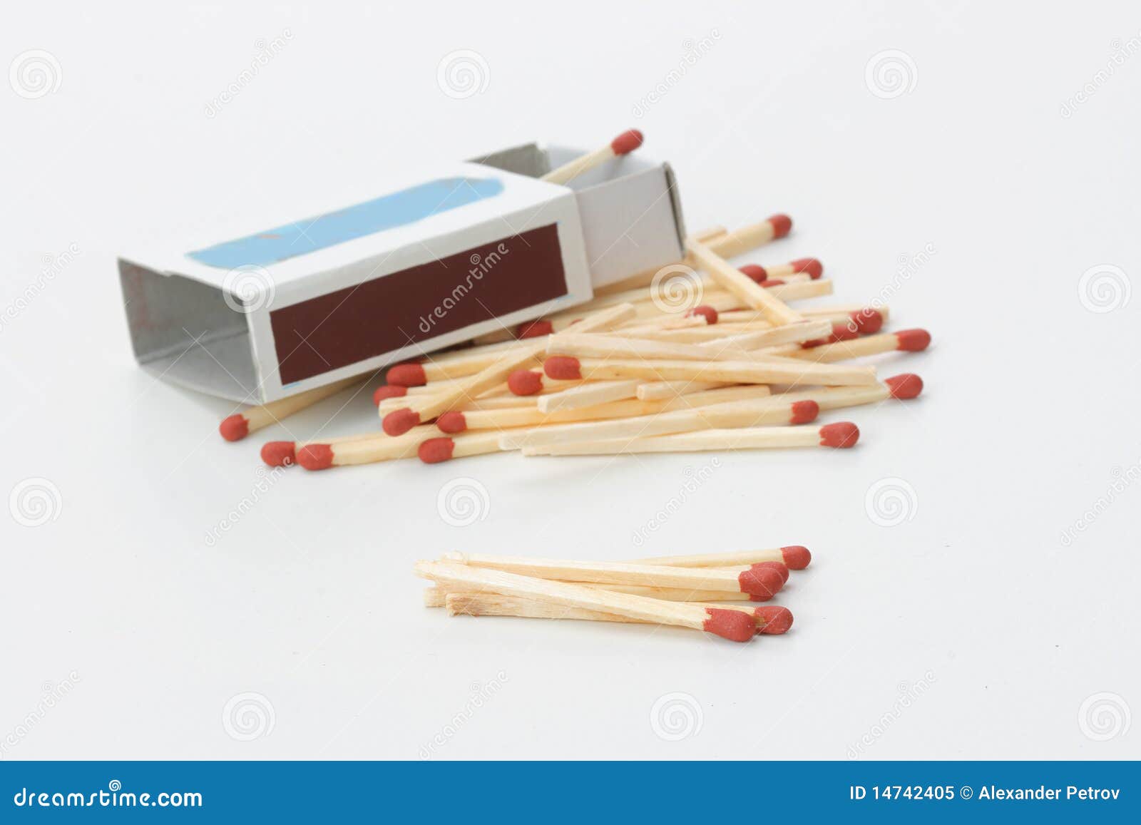 The matches stock image. Image of dangerous, words, camping - 14742405