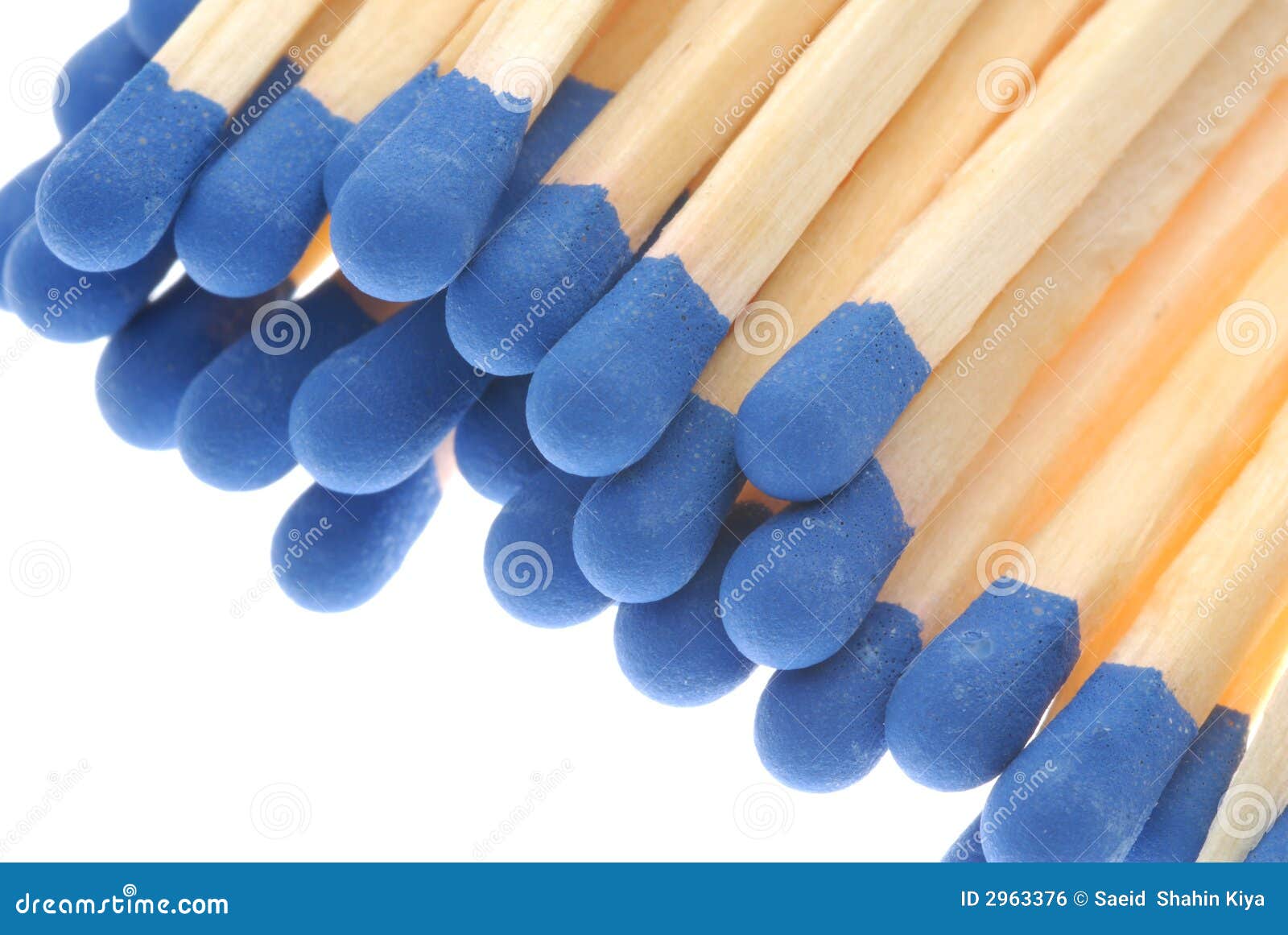 Matches Picture. Image: 2963376