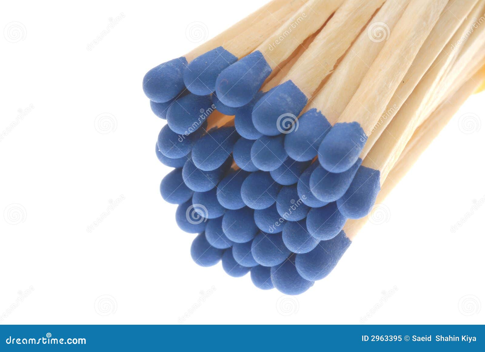 Matches Picture. Image: 2963395