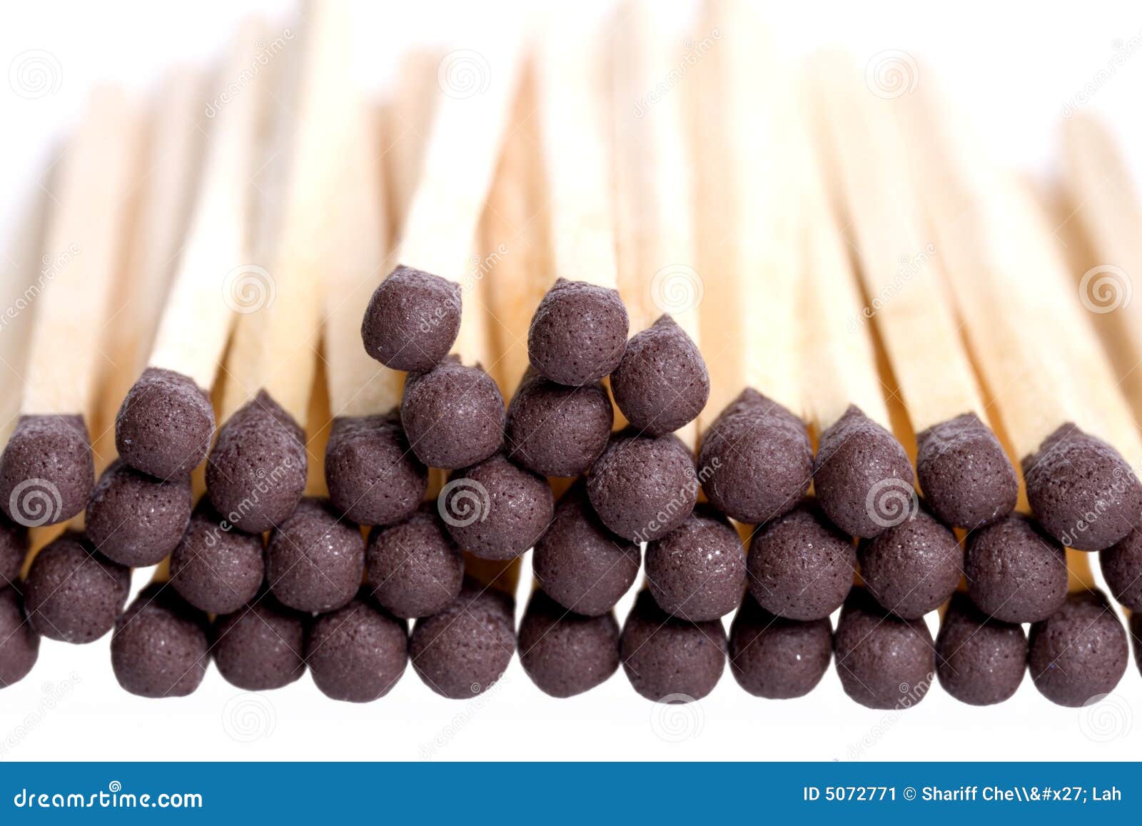 Matches stock image. Image of closeup, matchstick, wood - 5072771