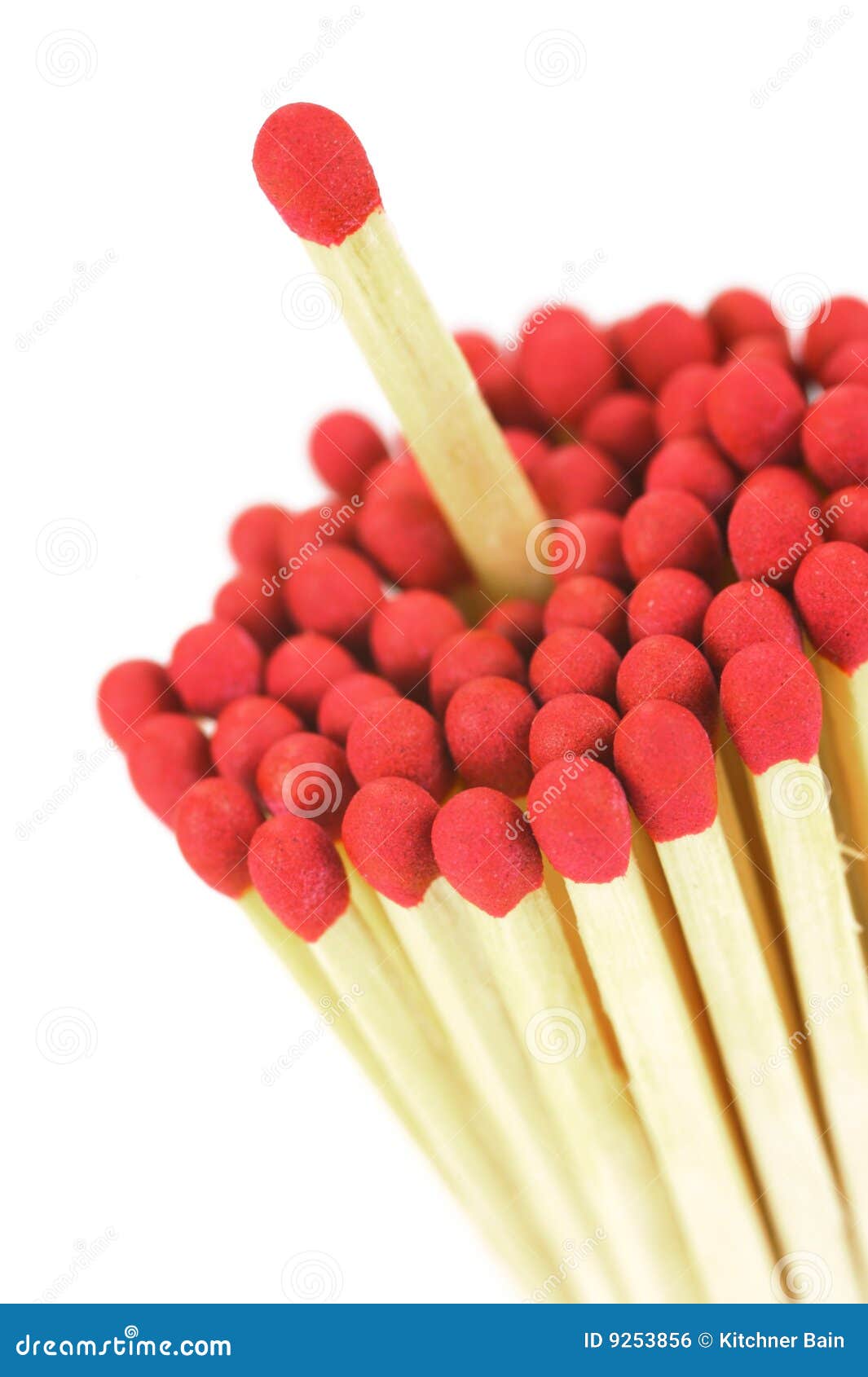 Matches stock photo. Image of cutout, lighting, bundle - 9253856
