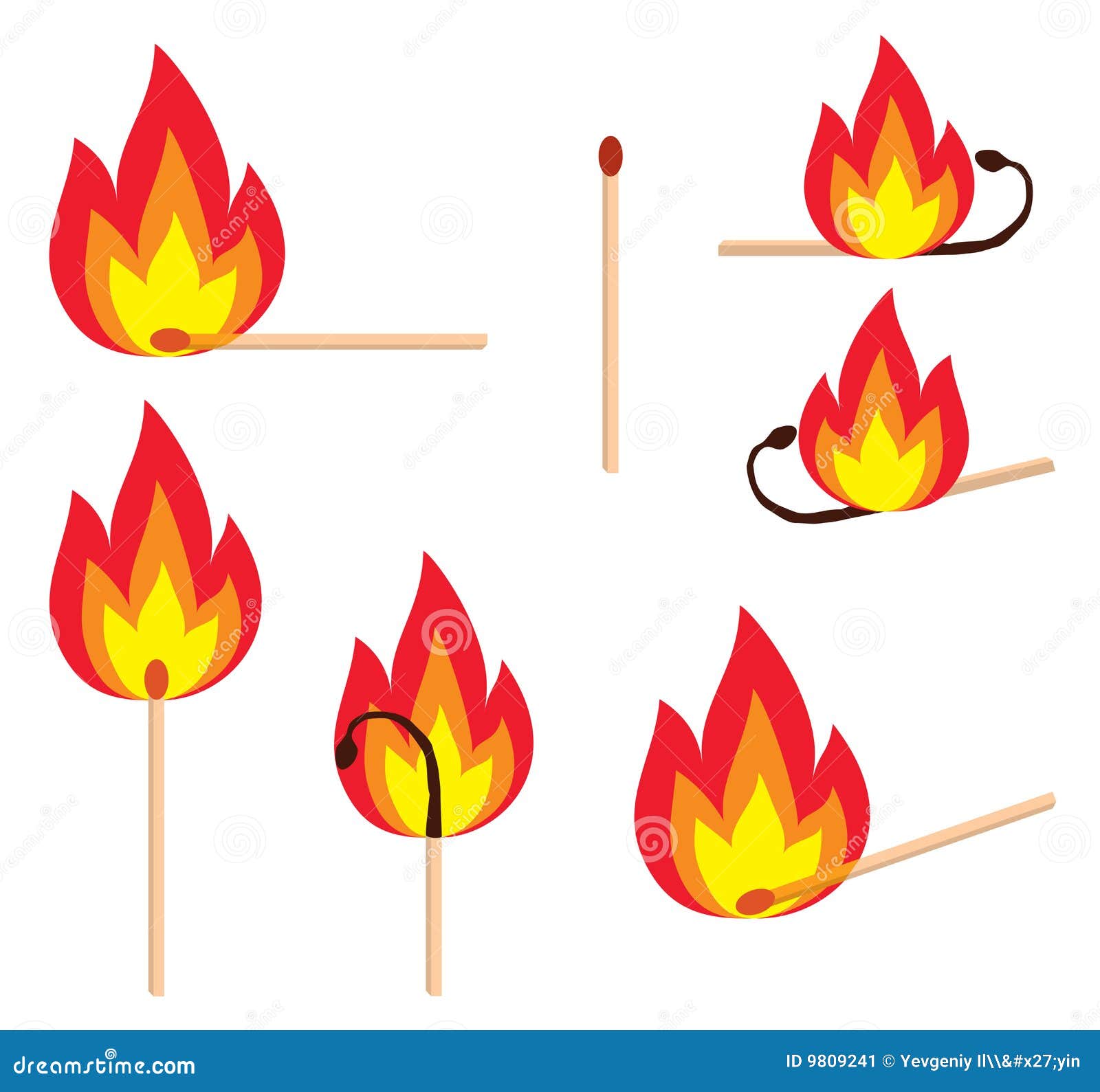 Matches Illustration Stock Illustrations – 10,928 Matches Illustration ...
