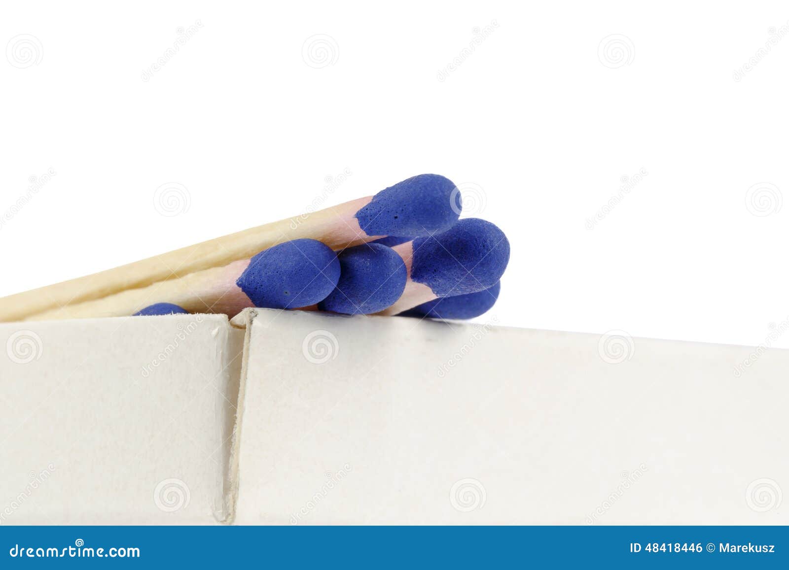 Matches stock photo. Image of sticks, cardboard, flammable - 48418446