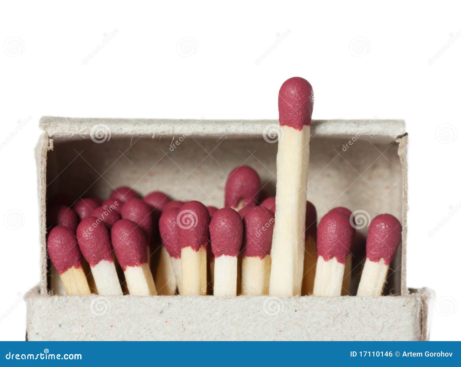 Matches in a box stock photo. Image of fire, background - 17110146