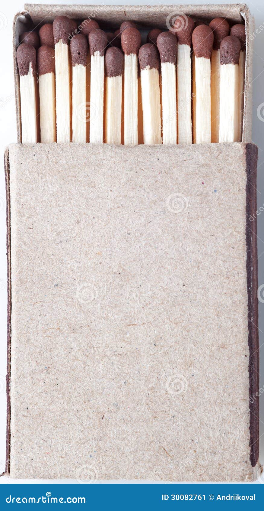 Matches in a box stock image. Image of pasteboard, white - 30082761