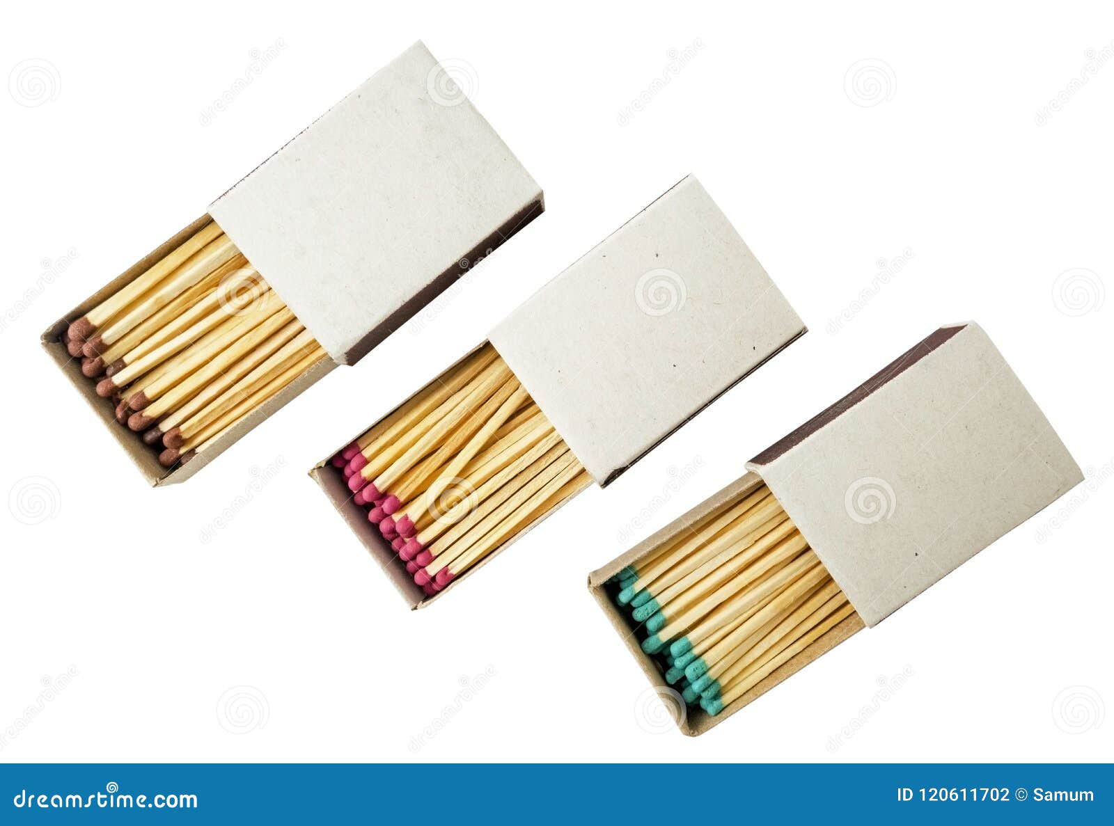 Matches in box stock photo. Image of wood, consumable - 120611702