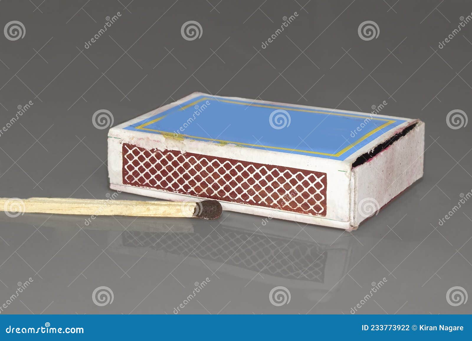 Matches box stock photo. Image of macro, group, heat - 233773922
