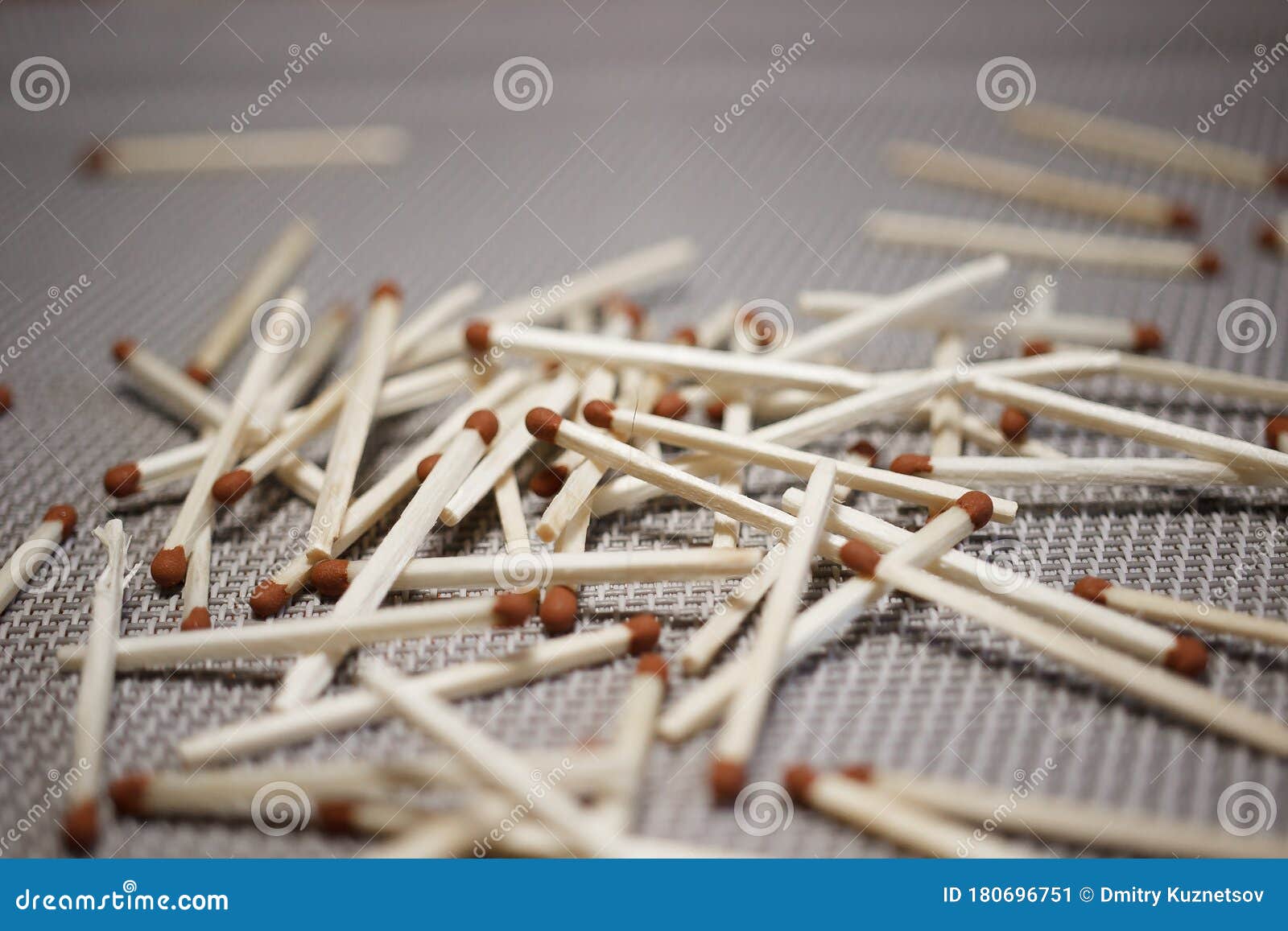 Matches Falling on the Table Stock Image - Image of cricket, lighter ...