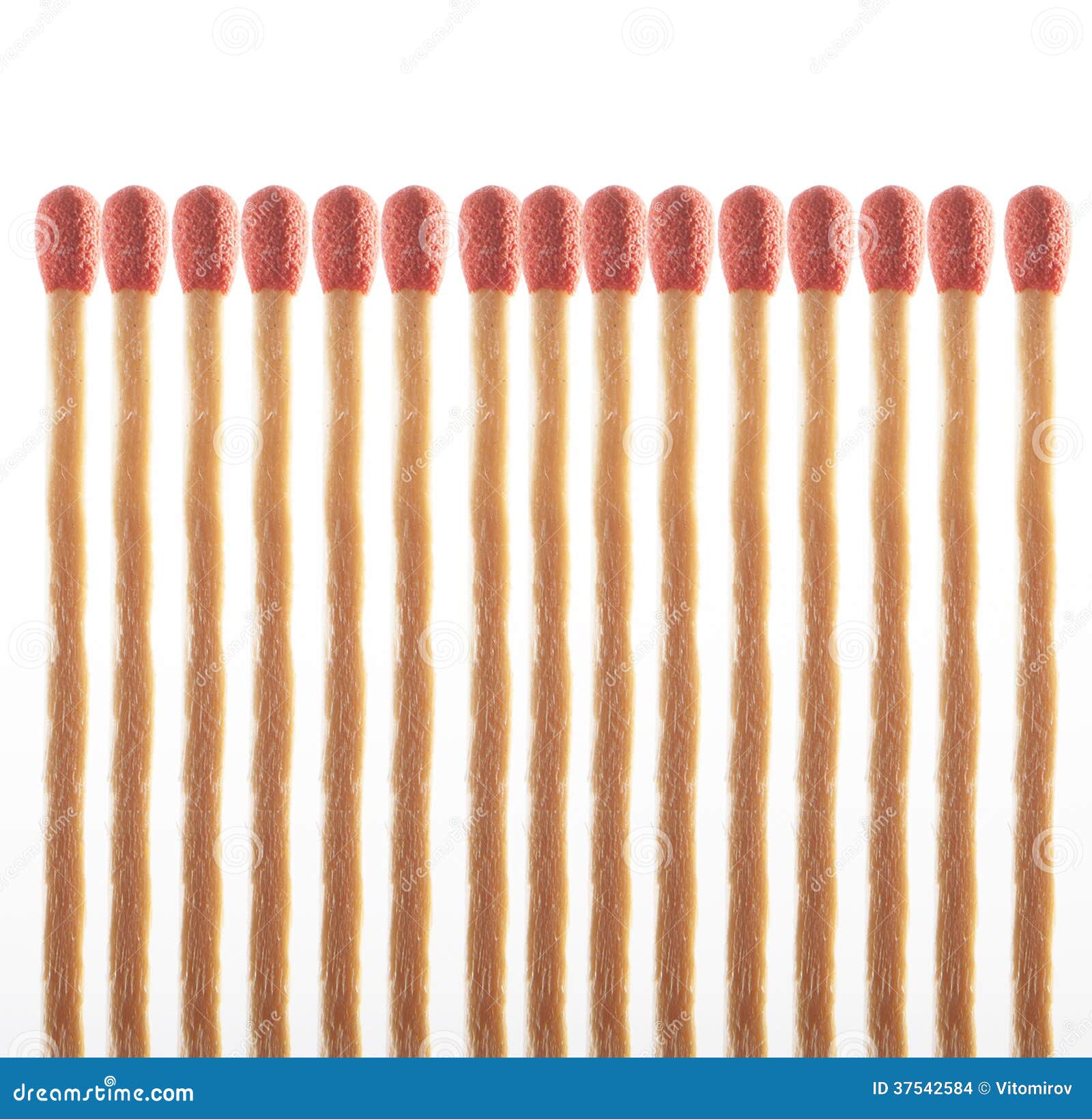 Matches in the line stock photo. Image of dangerous, smoke - 37542584