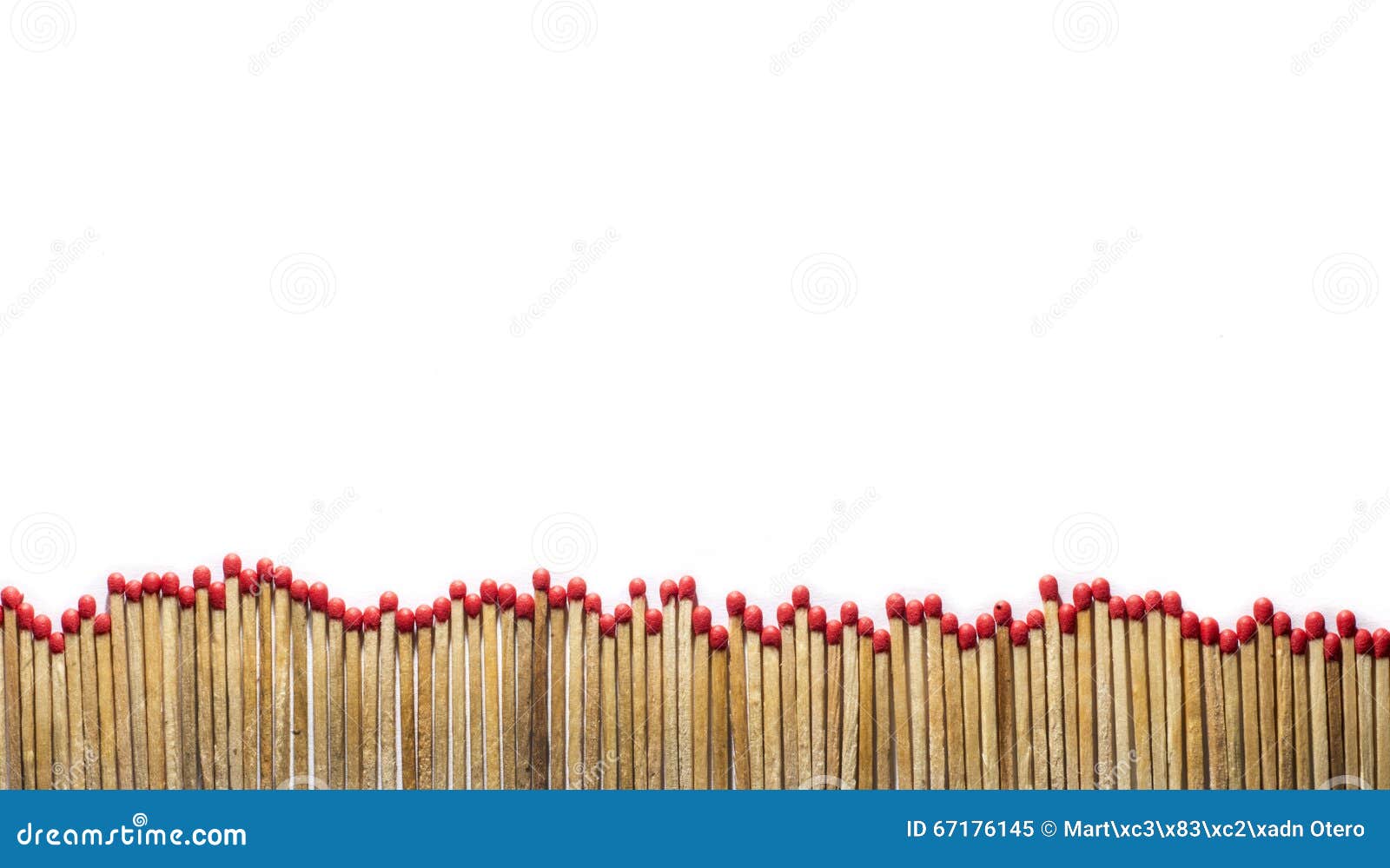 Matches on white stock image. Image of household, long - 67176145