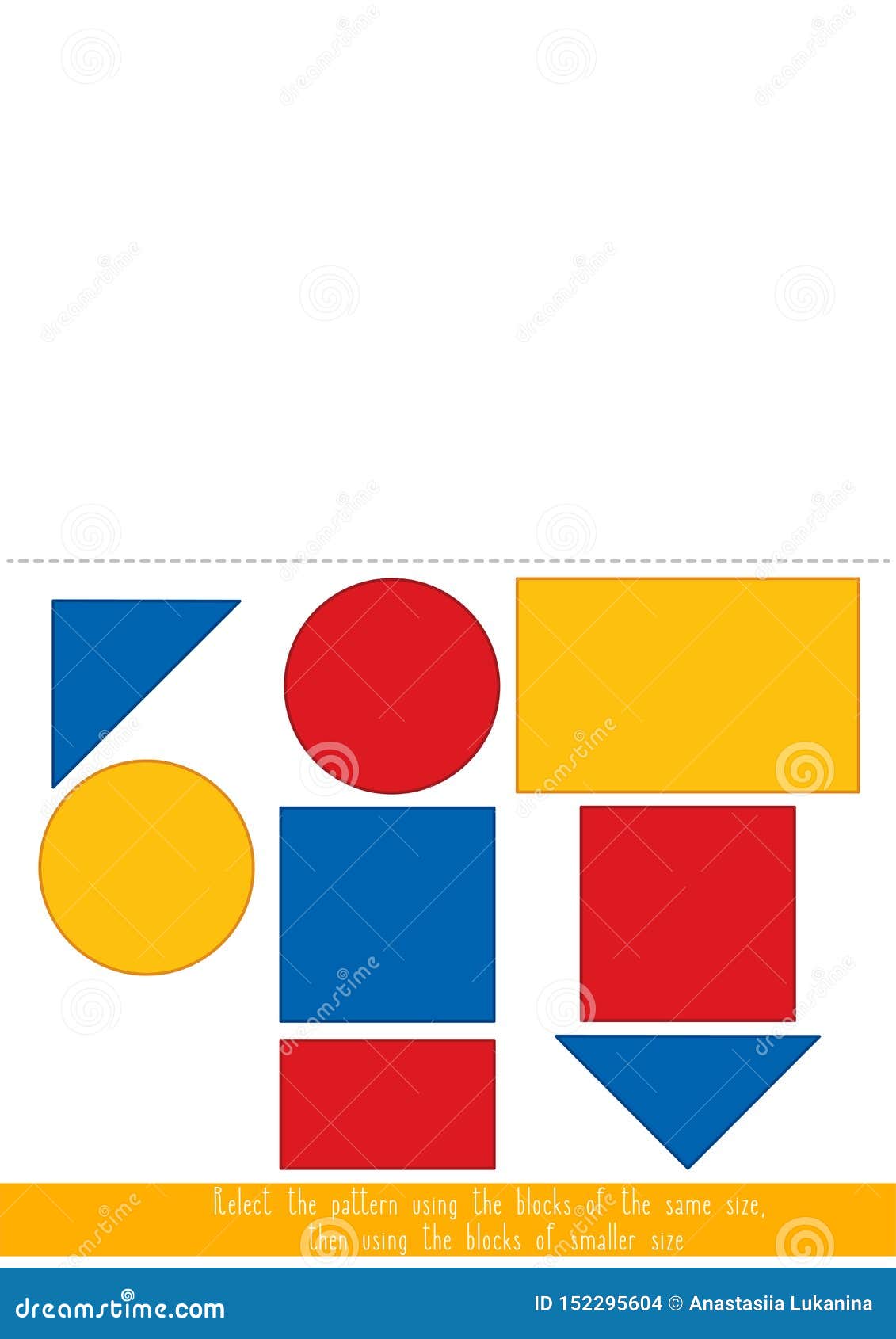 Same Game With Blocks