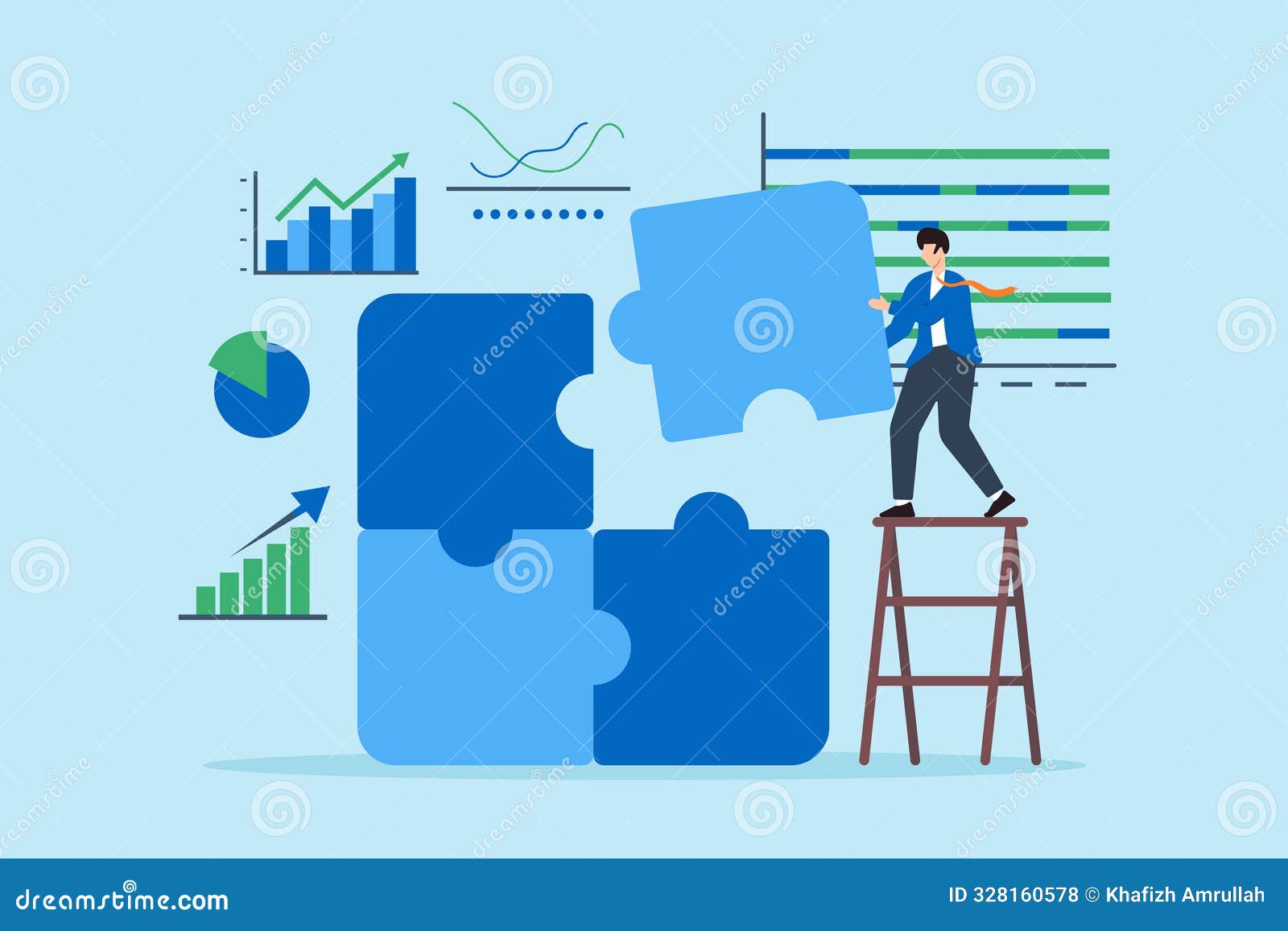 Matching Together Market Strategies, Comprehensive Data Analysis ...