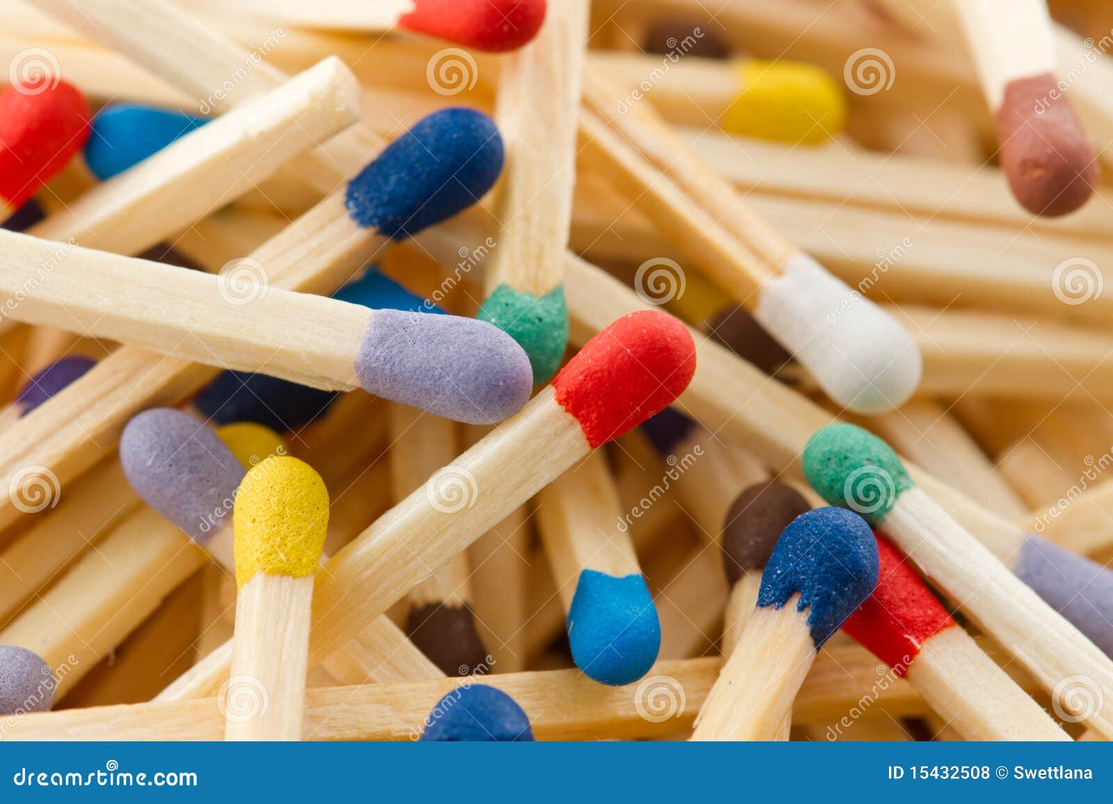Matchstick stock photo. Image of flammable, match, wooden - 15432508