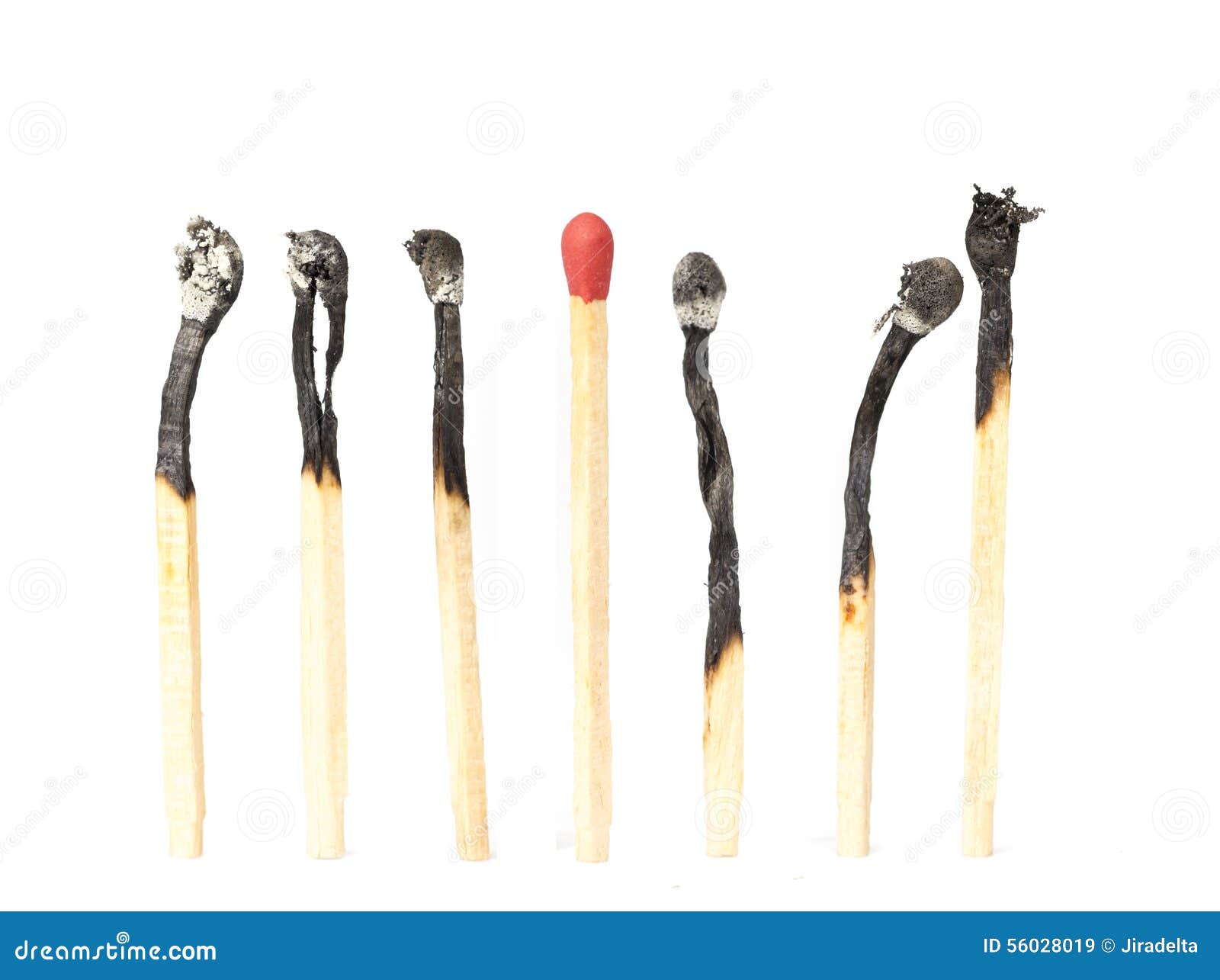 Matchstick Not burn stock image. Image of concept, burn - 56028019