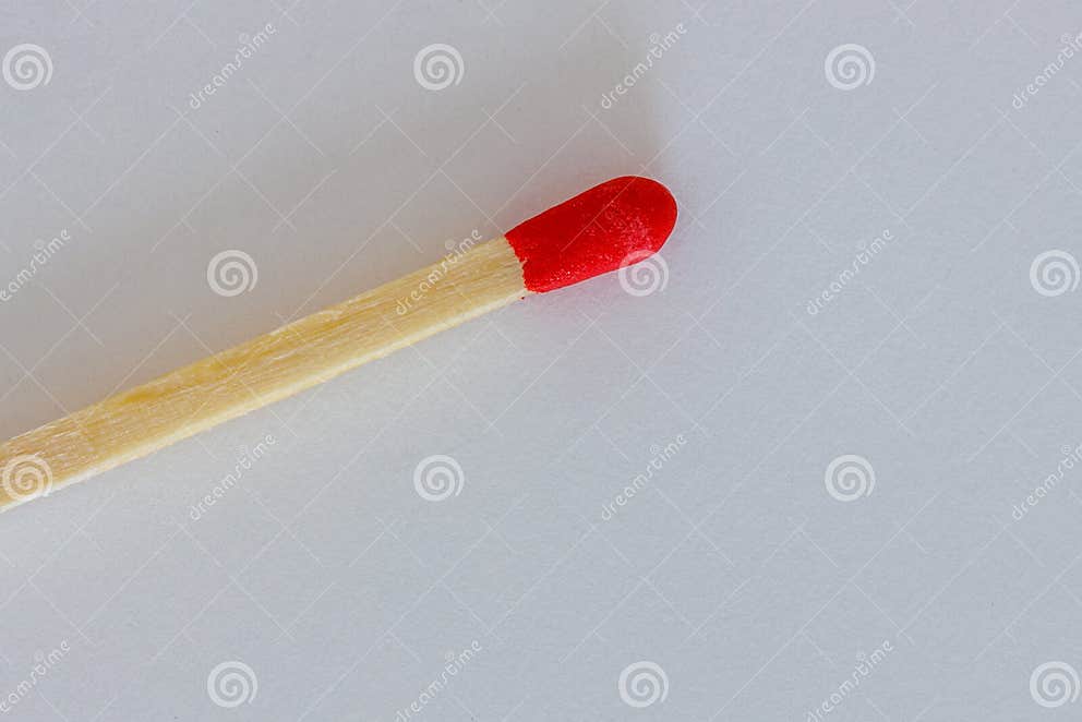 Matchstick for Start a Fire Stock Photo - Image of danger, light: 256229928