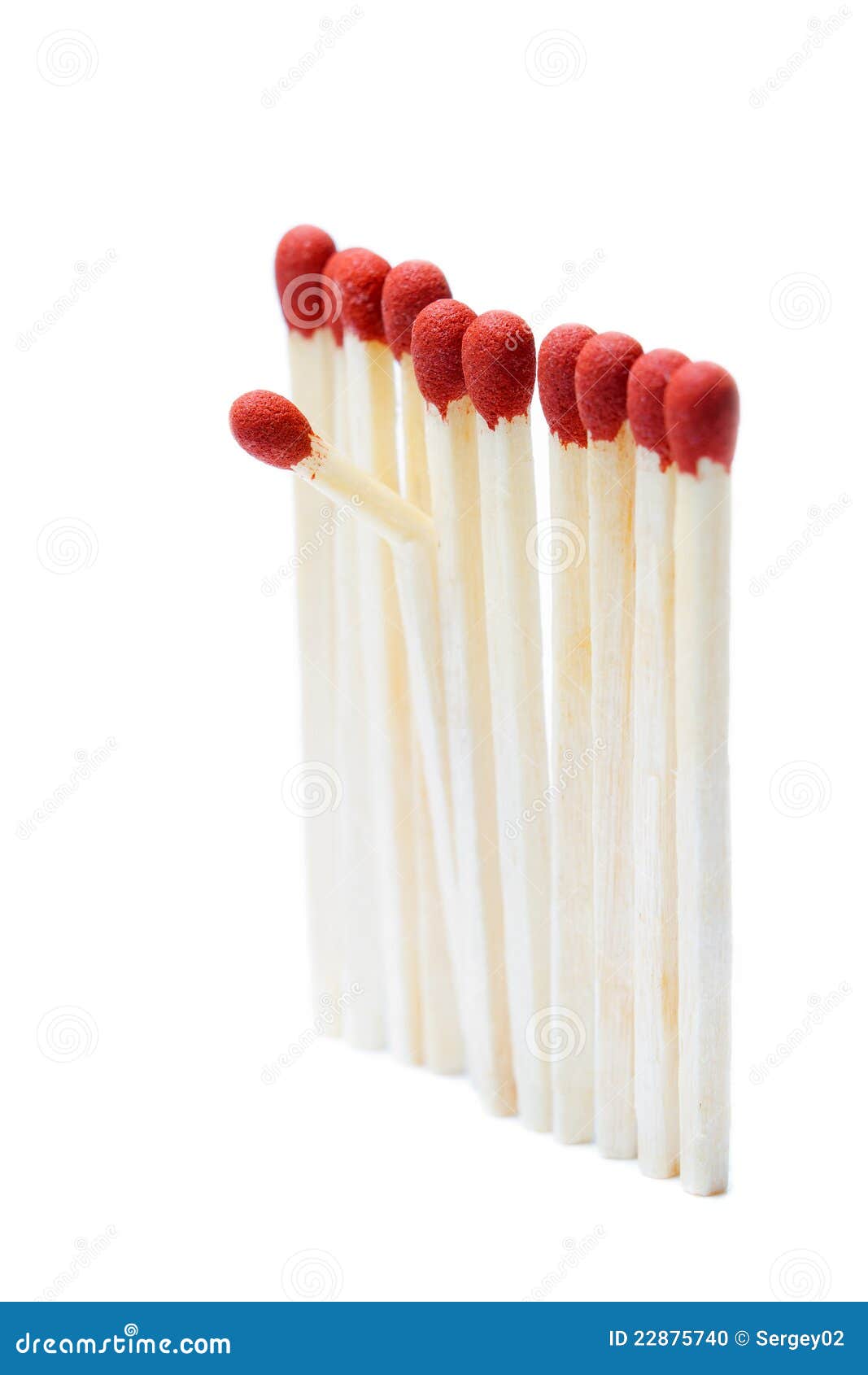 Matchsticks stock photo. Image of object, closeup, heat - 22875740
