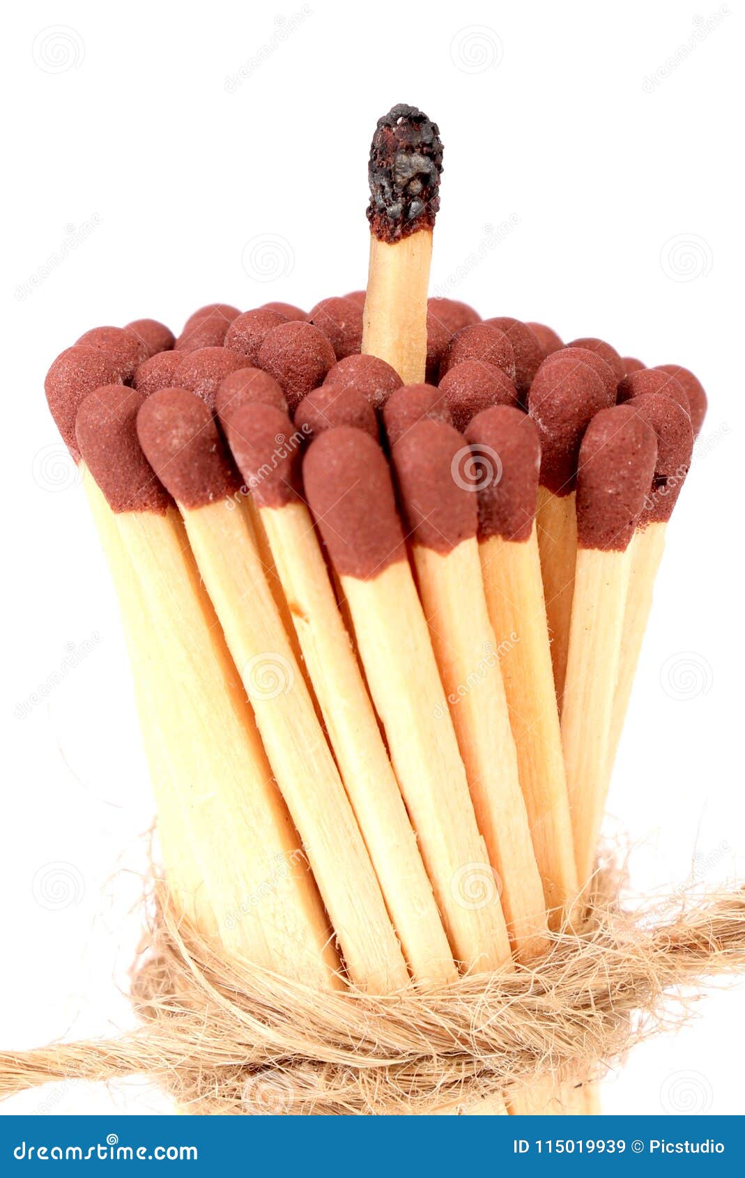Matchsticks stock image. Image of matchsticks, power - 115019939