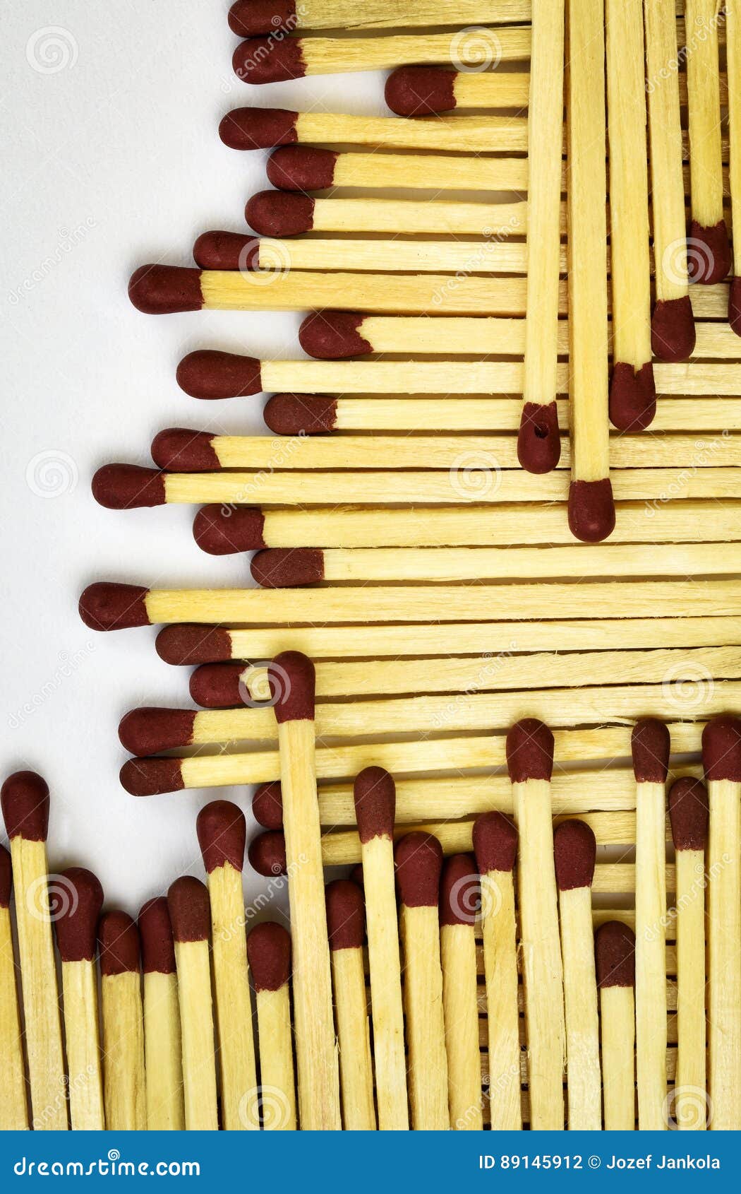 Matchsticks texture stock photo. Image of texture, pile - 89145912