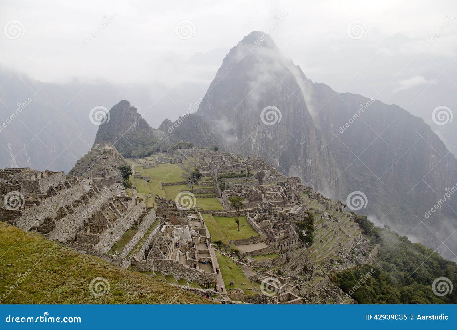Matchu pitchu stock image. Image of city, ancient, mystic - 42939035