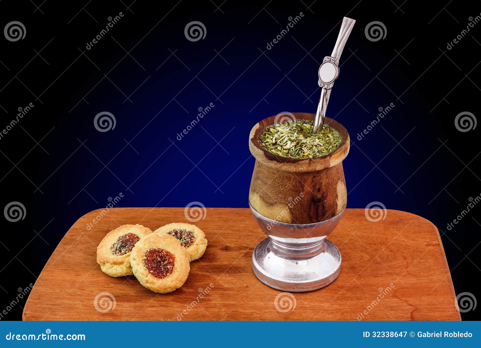 Mate Cup stock image. Image of heap, brazil, healthy - 32338647