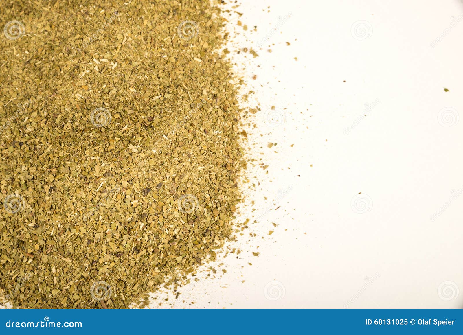 Mate herb stock image. Image of argentinian, herb, heap - 60131025