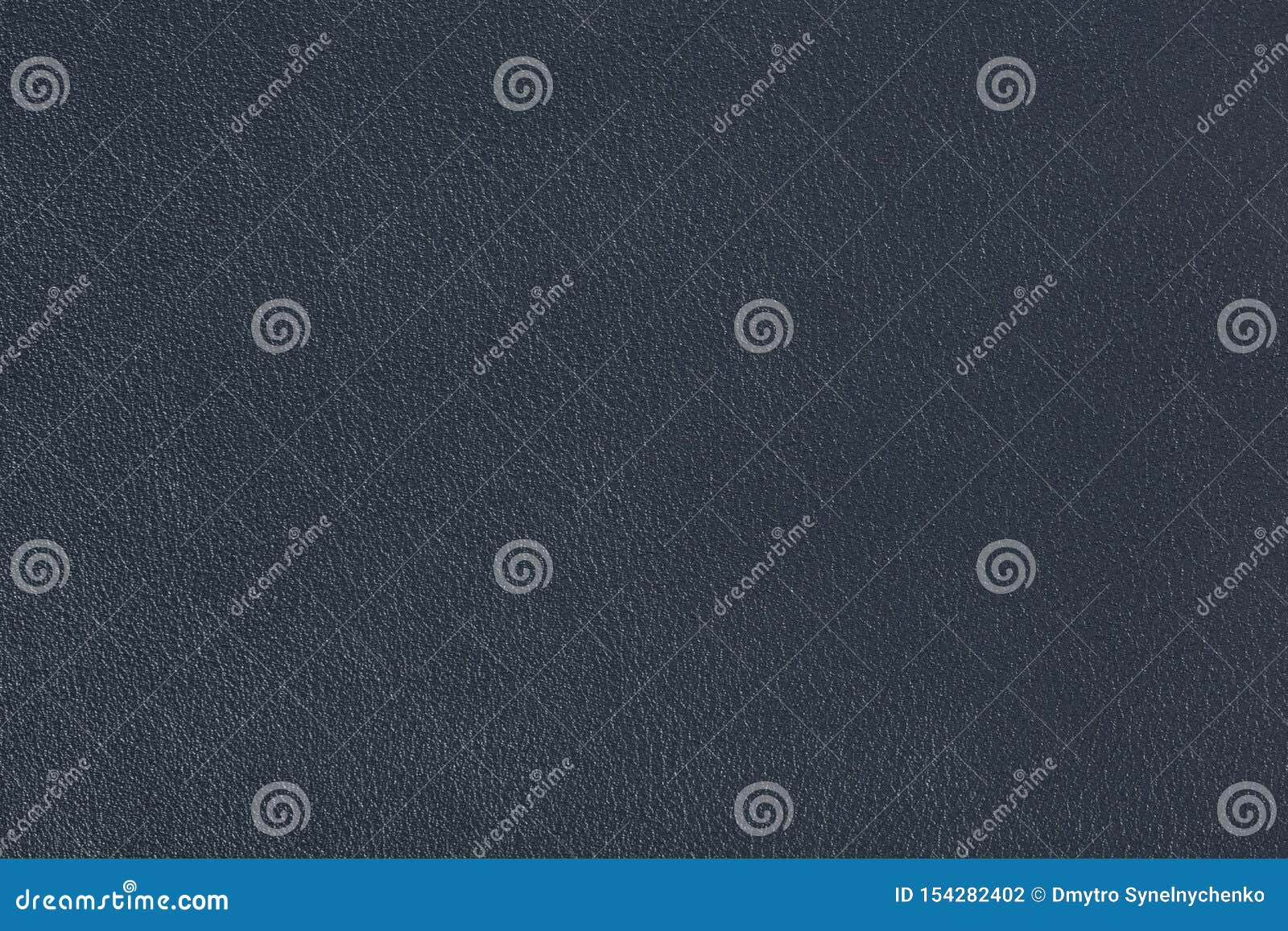 Mate Texture of Dark Blue Leather. Stock Photo - Image of backdrop ...
