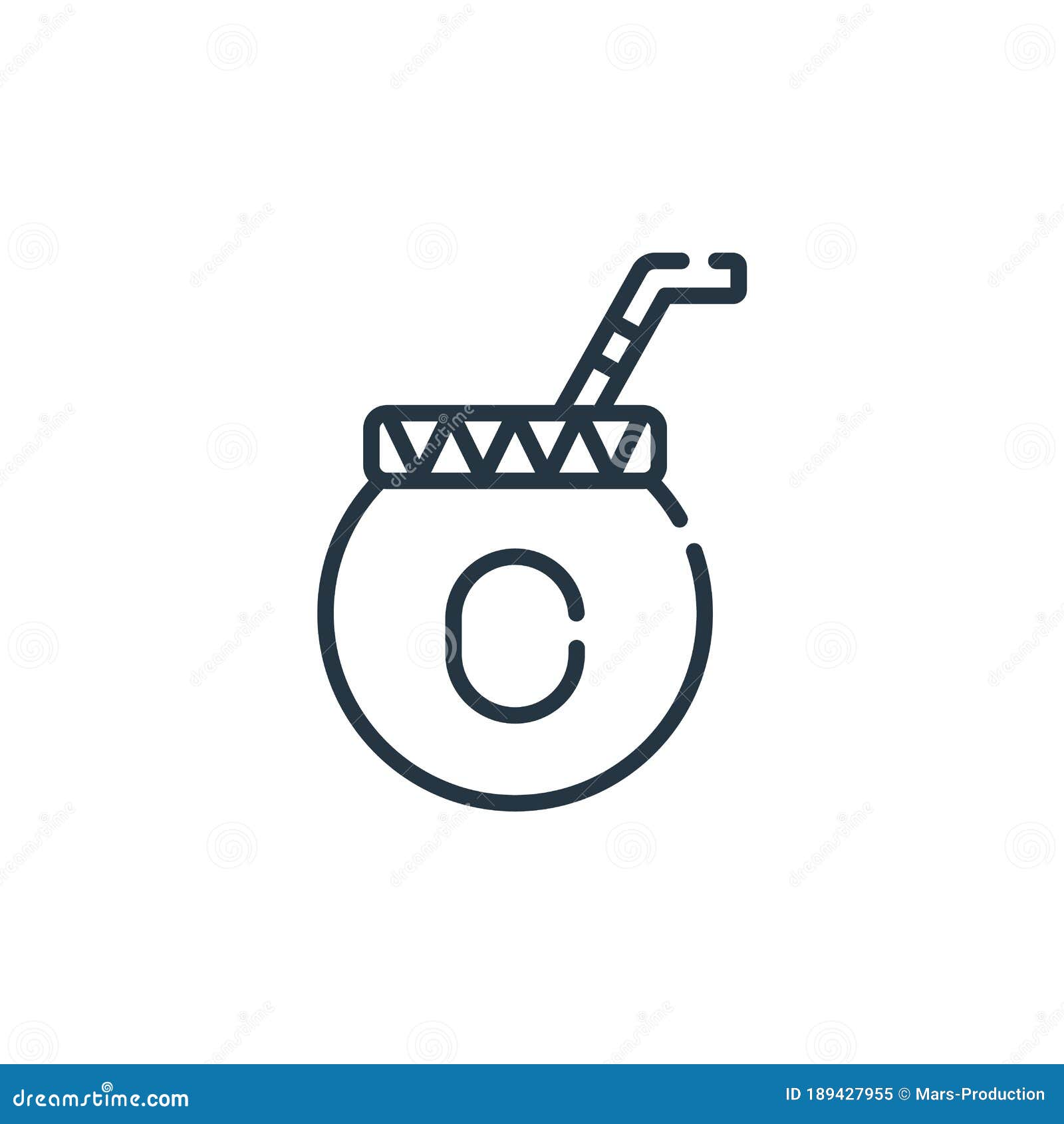 Mate Vector Logo. Tea Logo | CartoonDealer.com #128325101