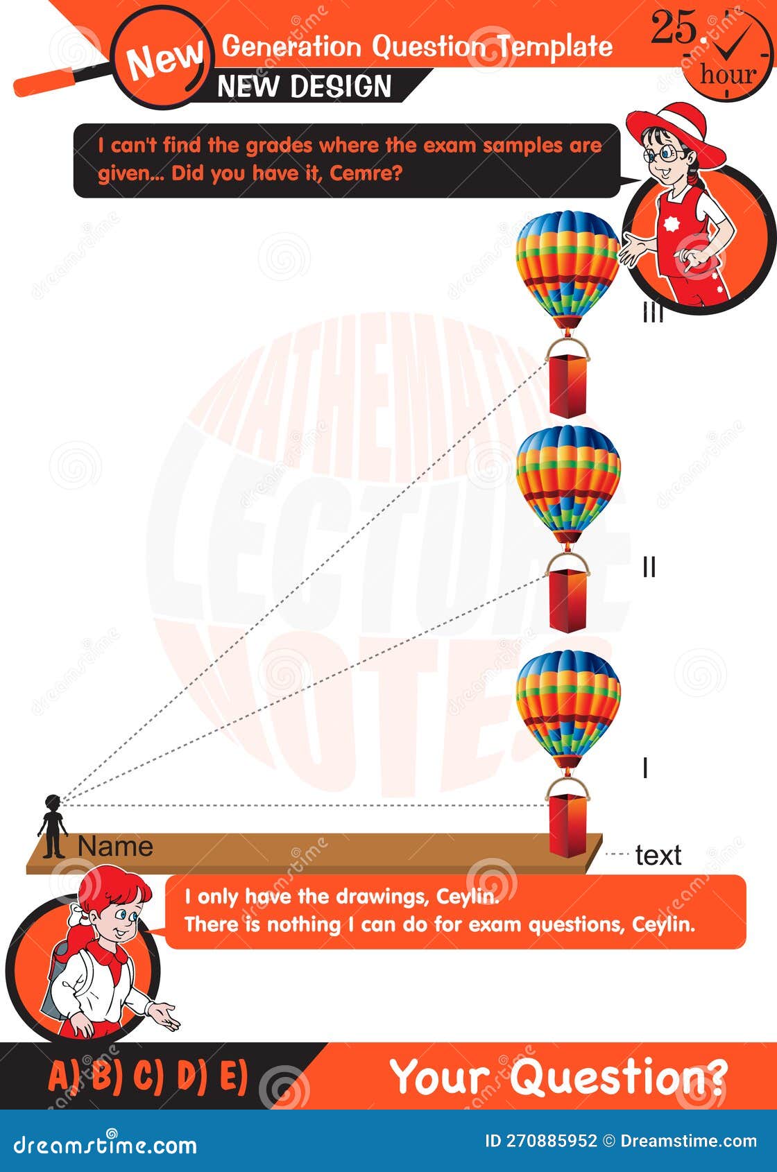 Math, Angles, Angles on the Plane, Angle Questions, Exam Question Stock ...