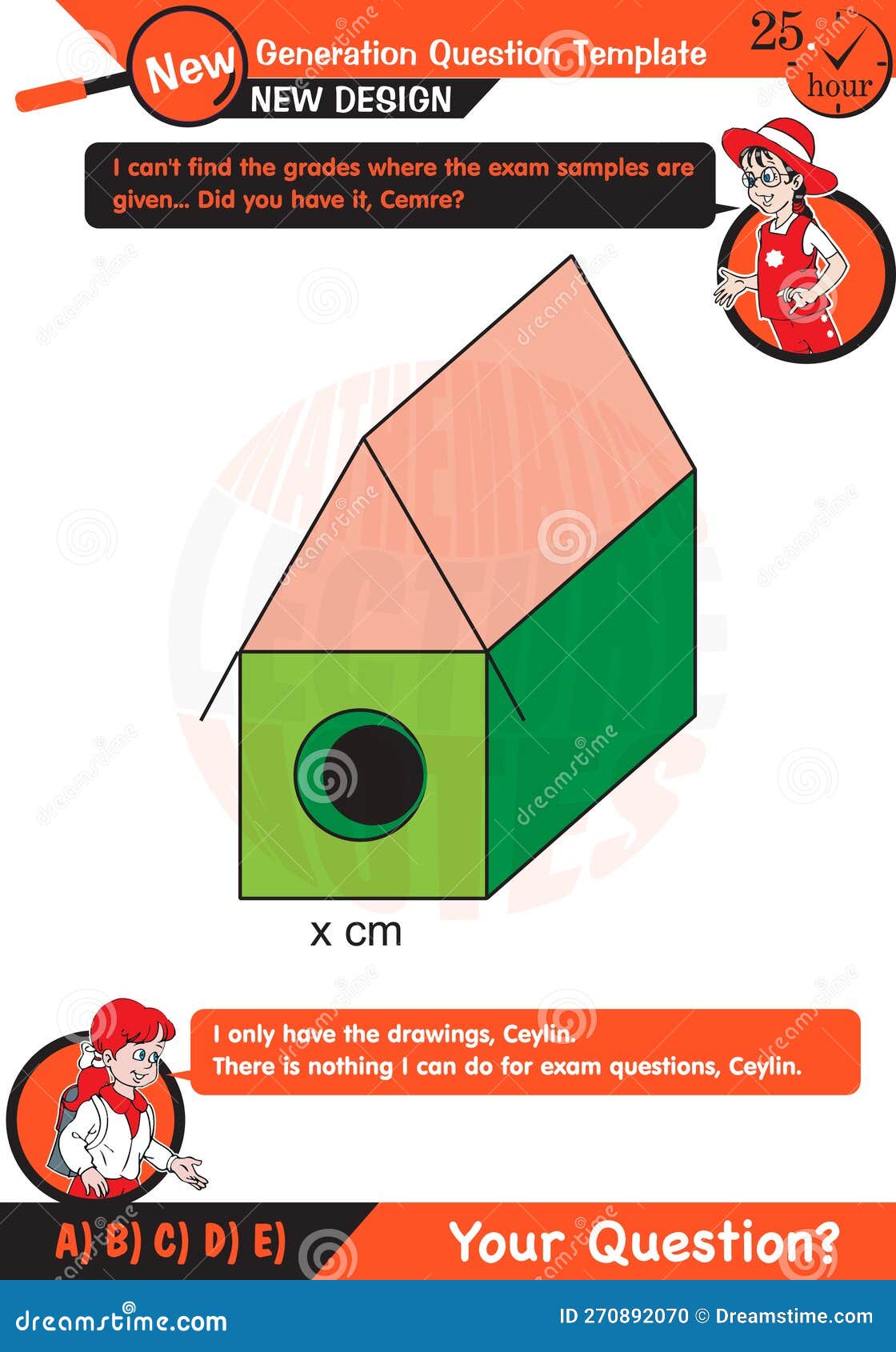 Math, Geometric Shapes, Mathematics, Polygon, Field Calculation, Field ...