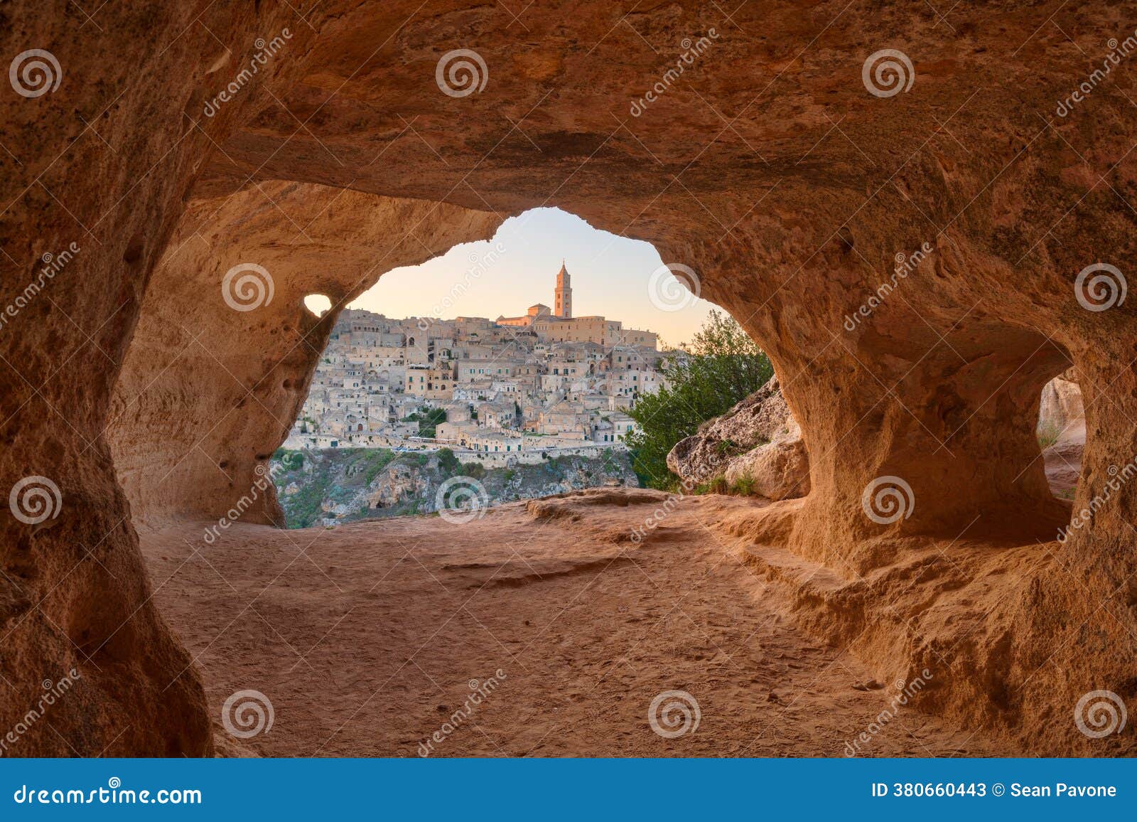 Ancient Cave In The Mountains Stock Photography | CartoonDealer.com ...