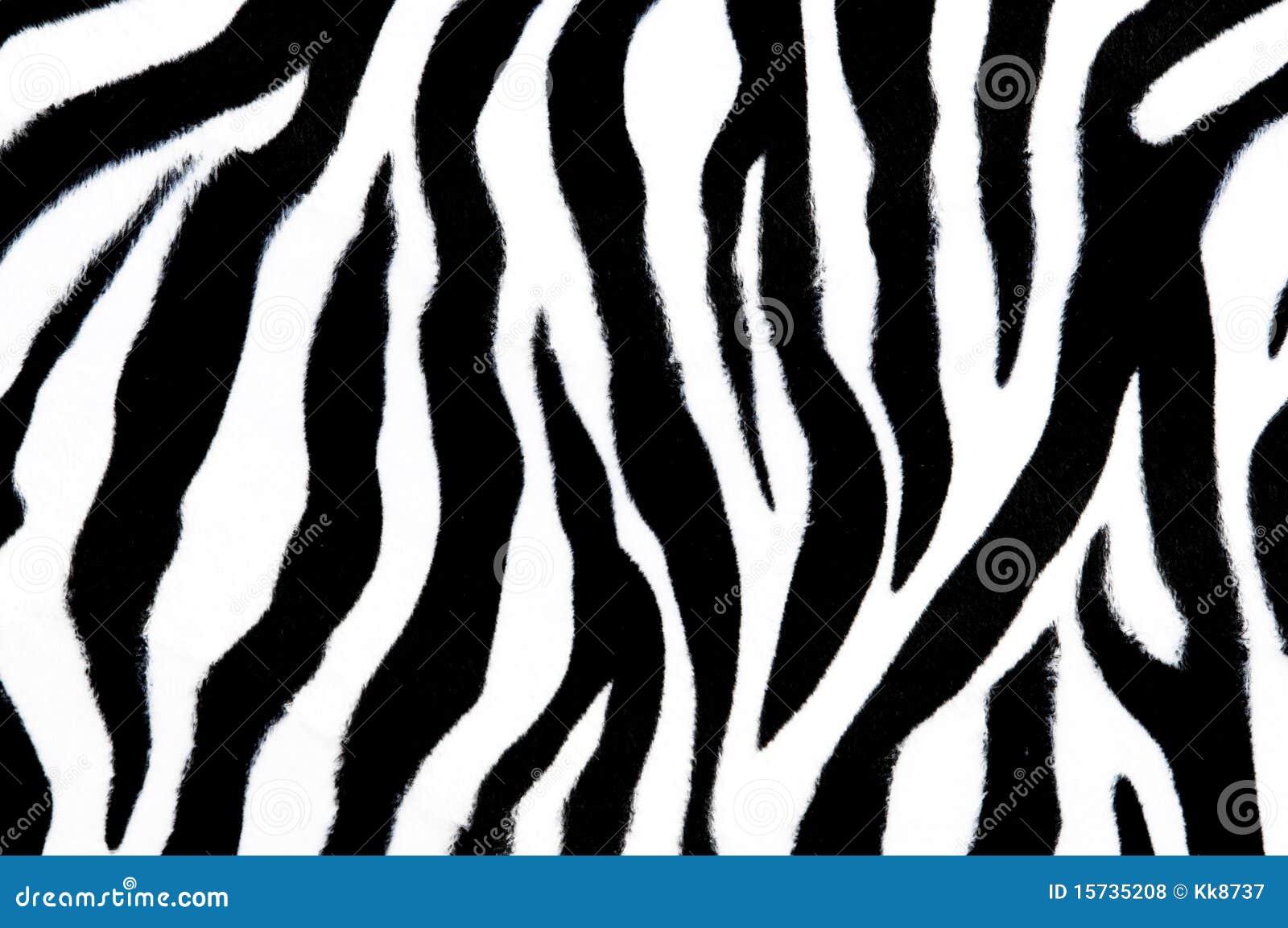 Materia textil de la cebra foto de archivo. Imagen de wallpaper - 15735208