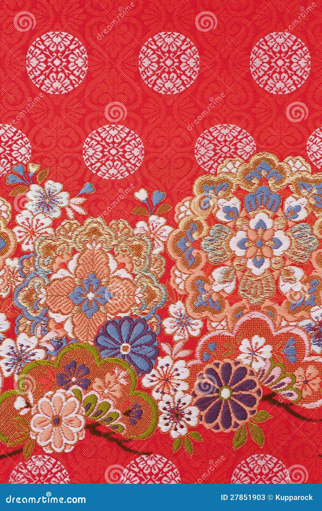 Materia Textil De Seda Pura Imagen de archivo - Imagen de color ...