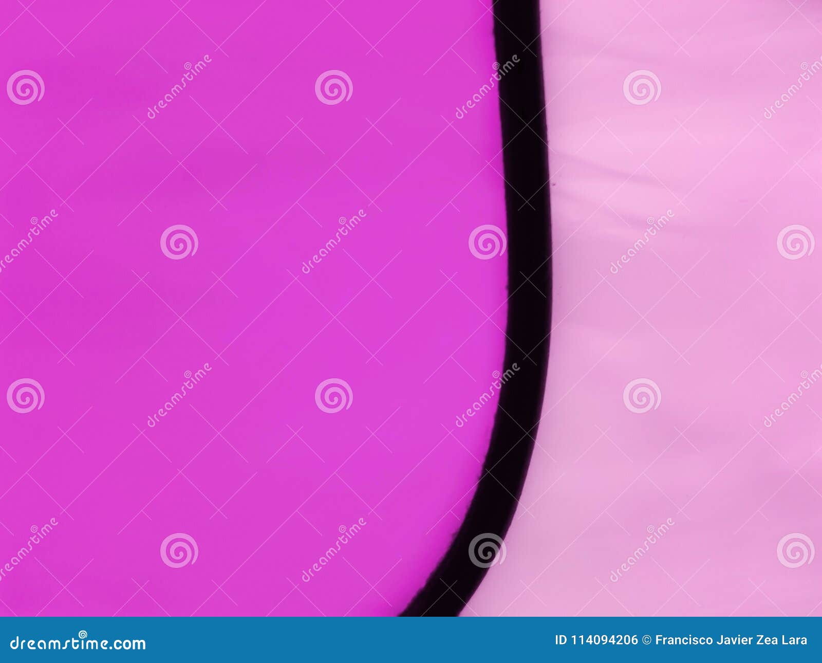 Abstract Design in Stained Glass in Pink Colors Stock Photo - Image of ...