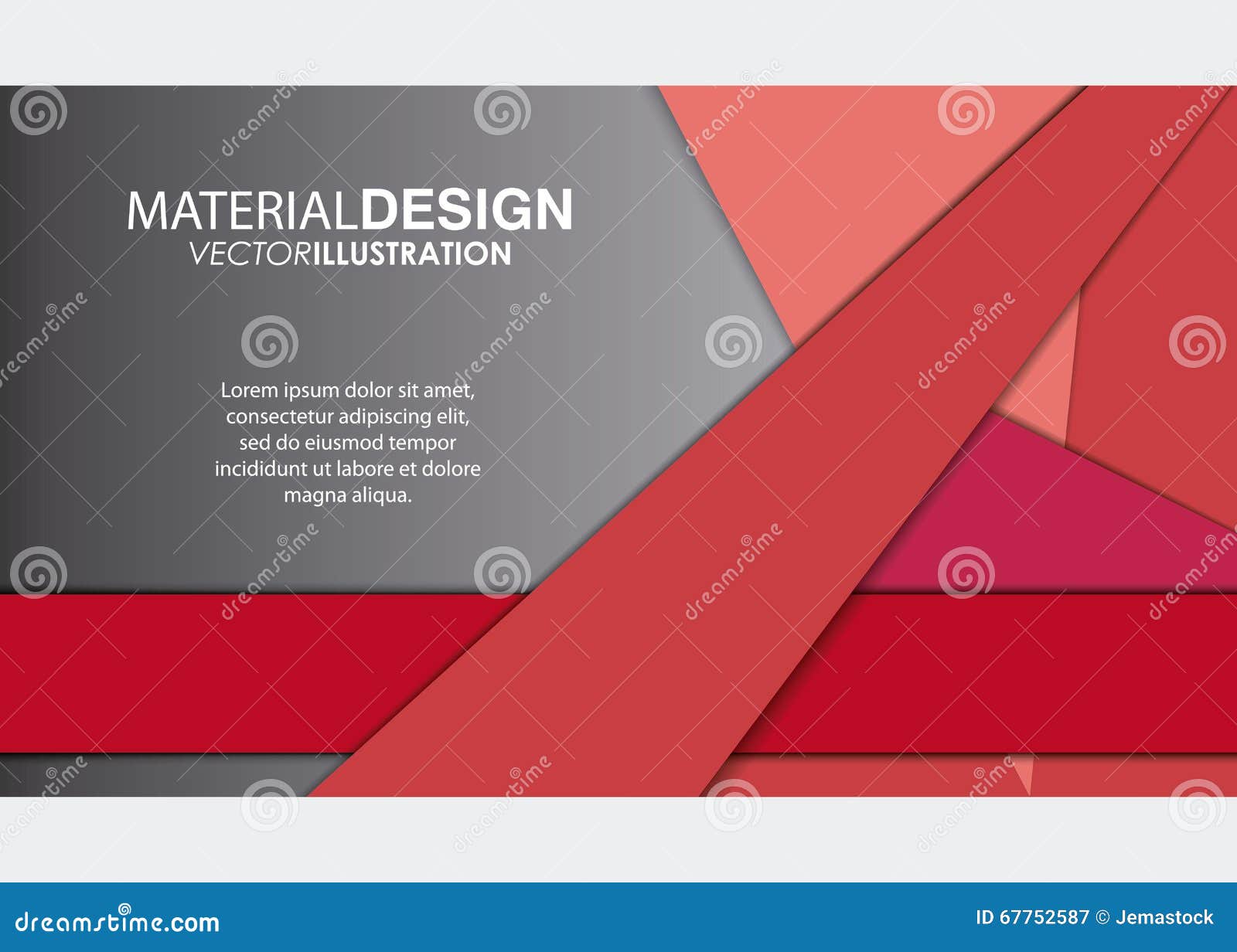 Material background design stock vector. Illustration of clean - 67752587