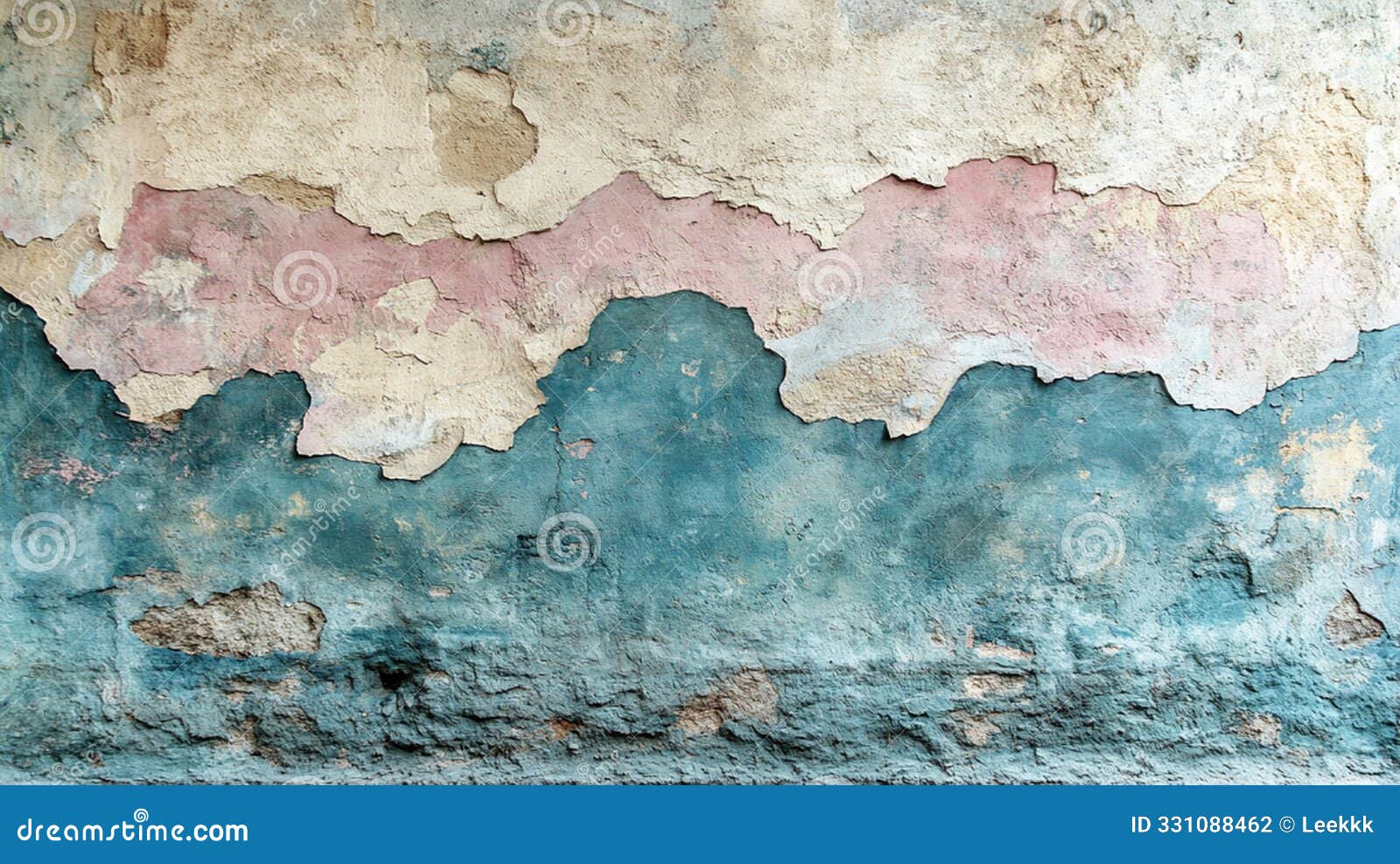 The Material Texture is Rough and Worn, with a Vintage Background Stock ...