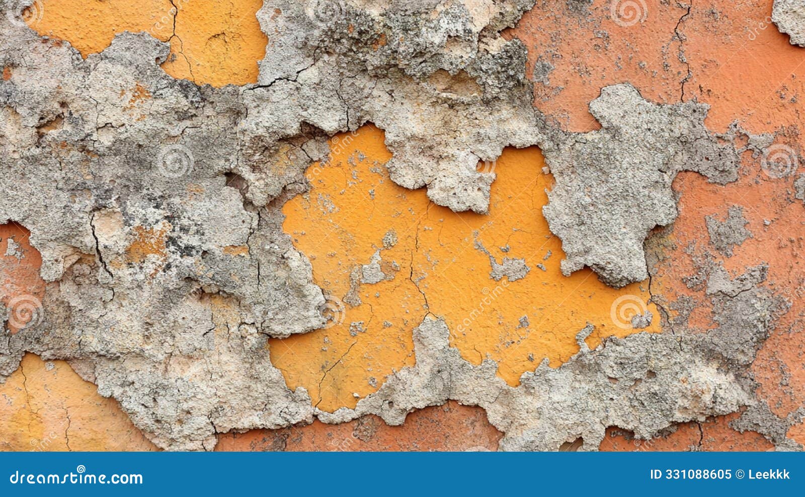 The Material Texture is Rough and Worn, with a Vintage Background Stock ...