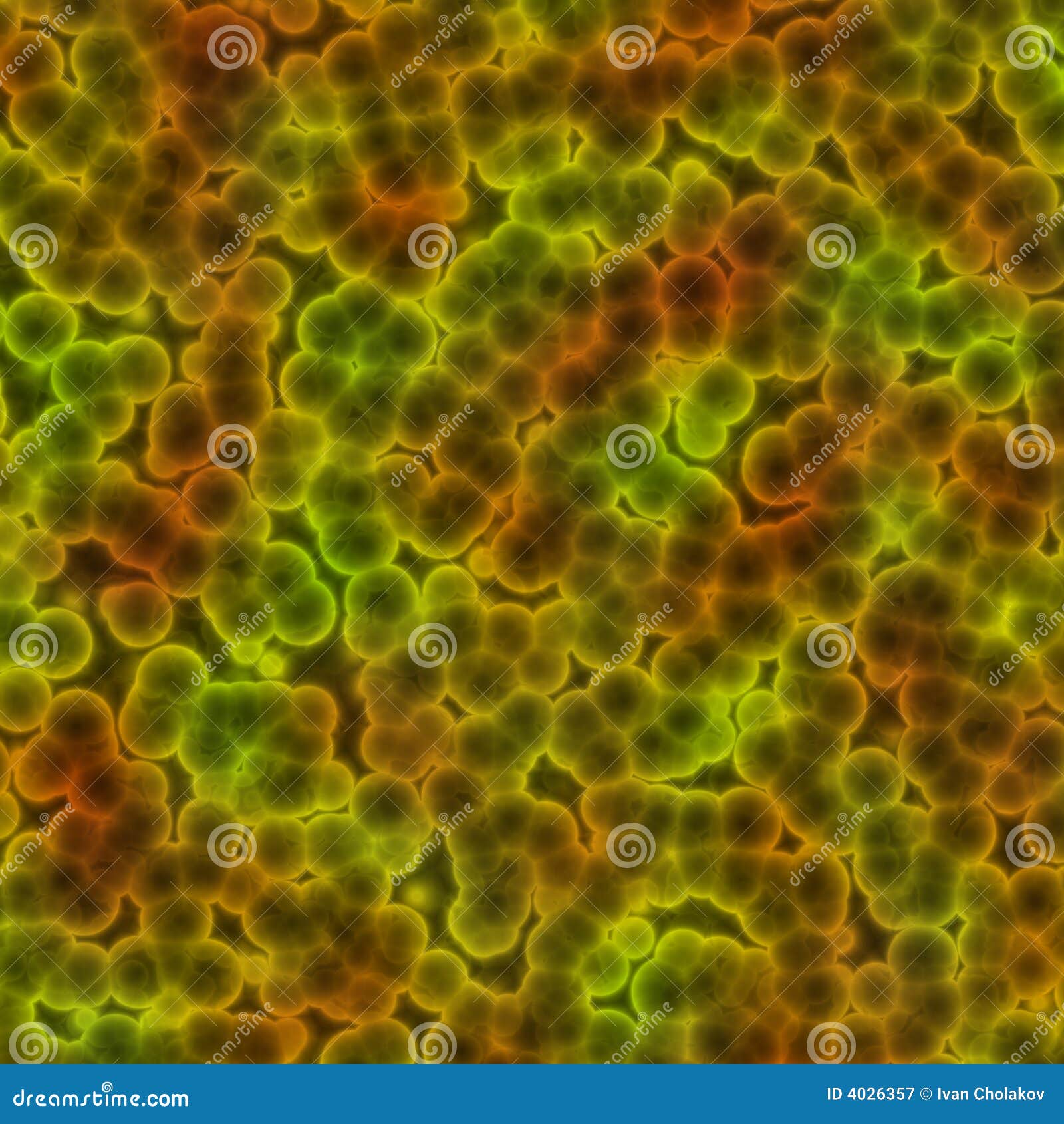 Material biológico stock de ilustración. Ilustración de textura - 4026357