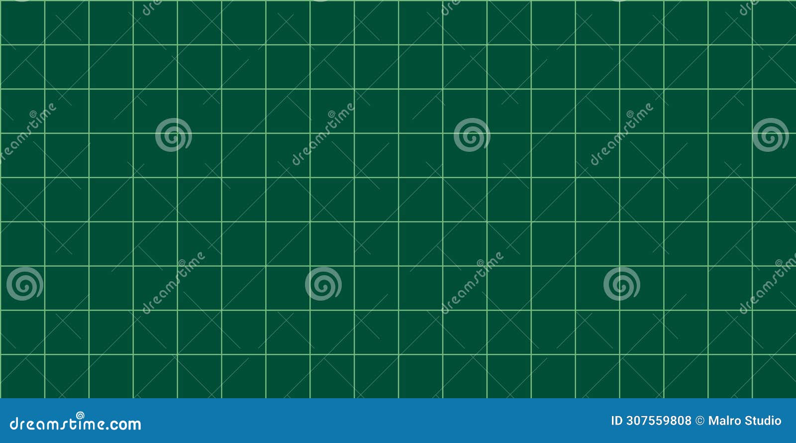 Material Board in Green Pattern Stock Vector - Illustration of board ...