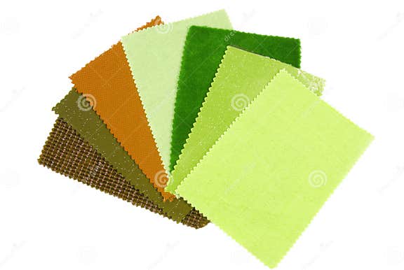 Material choice stock image. Image of curtain, industry - 35241293