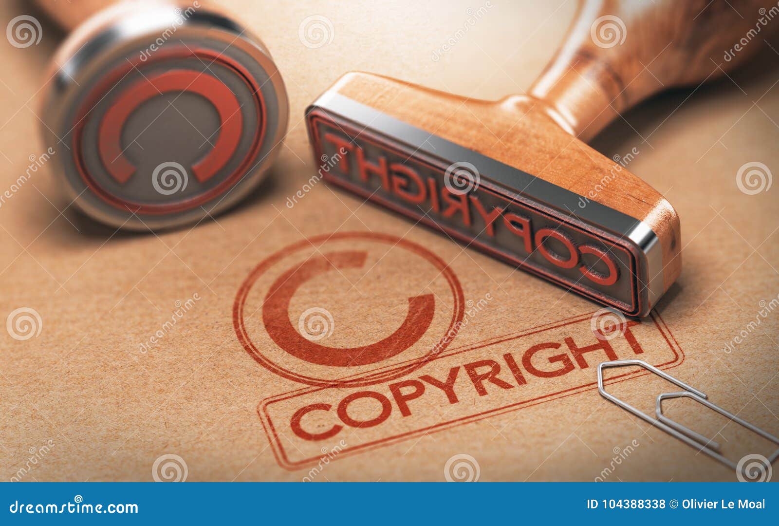 Material Con Derechos De Autor, Propiedad Intelectual Copyright Stock ...