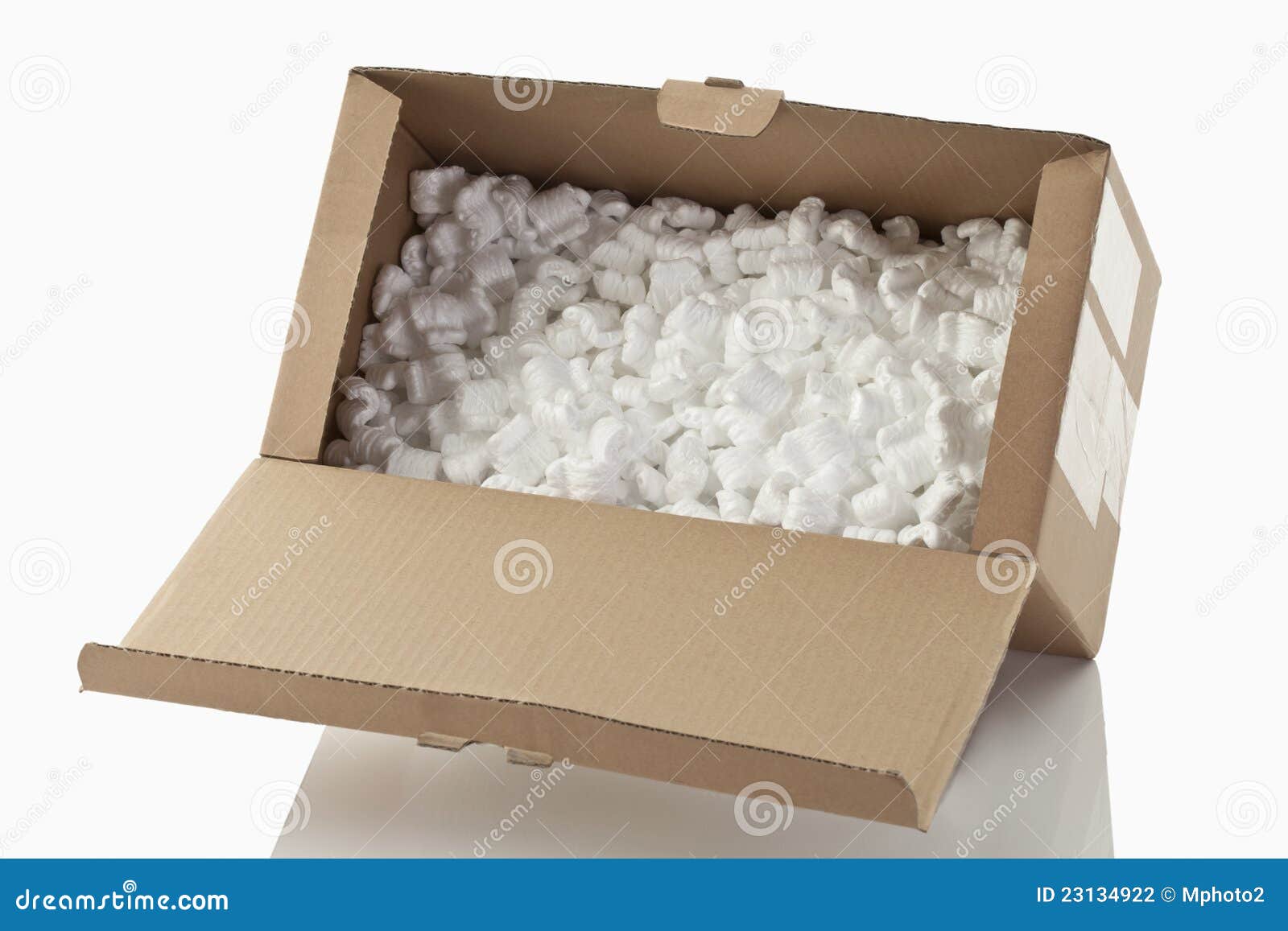 Material de embalaje foto de archivo. Imagen de cartulina - 23134922