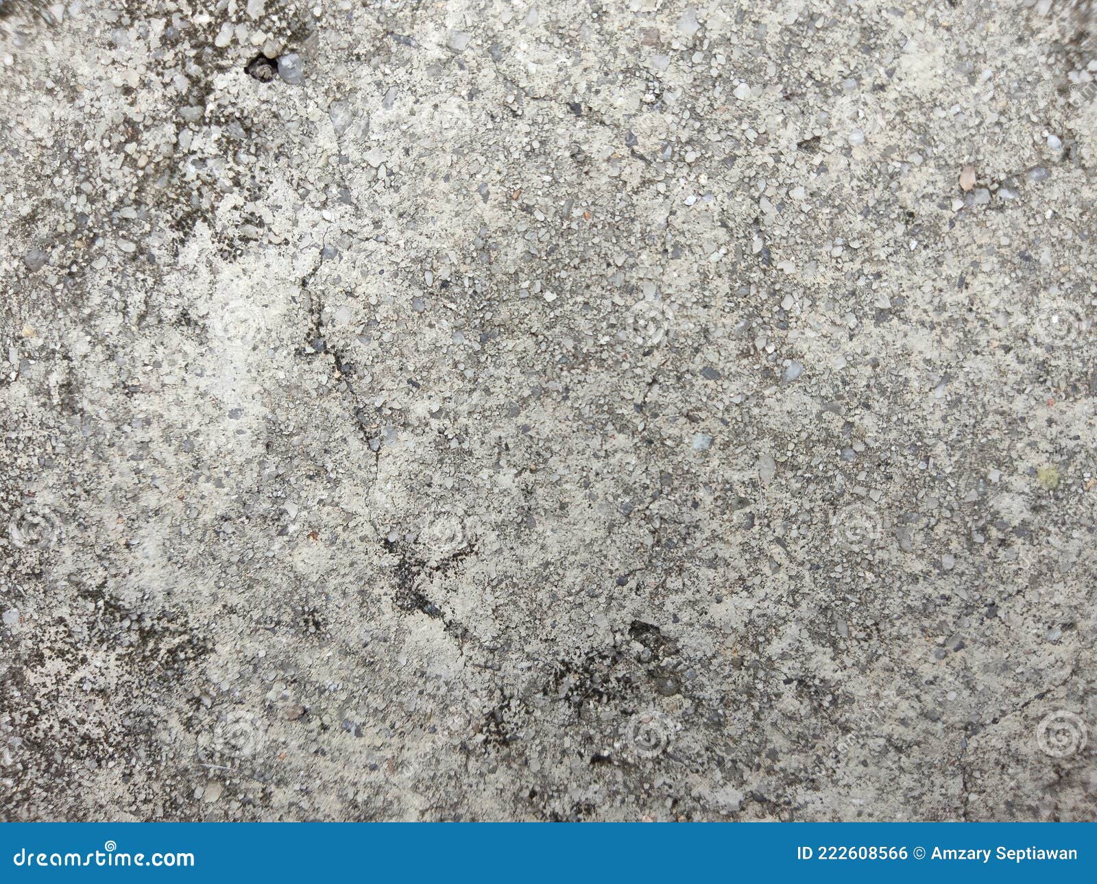 Material De Parede Textura Antiga De Parede, Cimento Cinzento Seco Foto ...