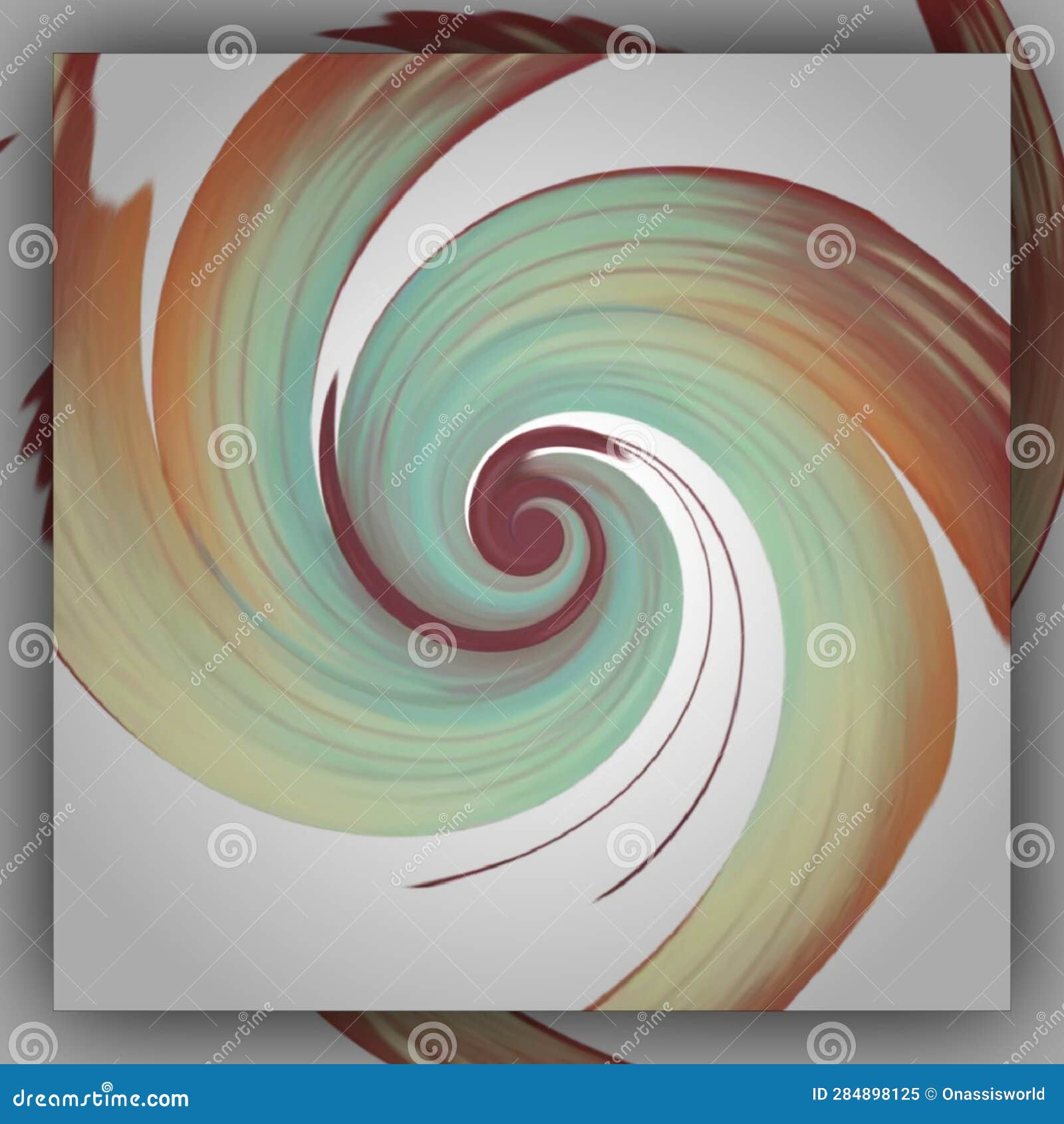 Material Design Abstract Art Background Shapes and Blurs Stock ...