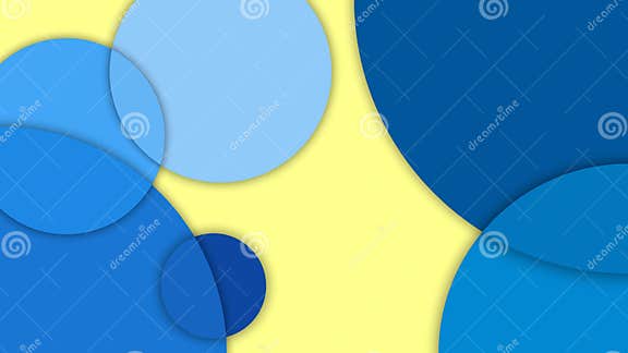 Material Design, Abstract Background with Different Levels Surfaces and ...